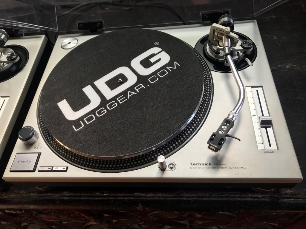 SL-1200 MK2 - Technics SL-1200 MK2 - Audiofanzine