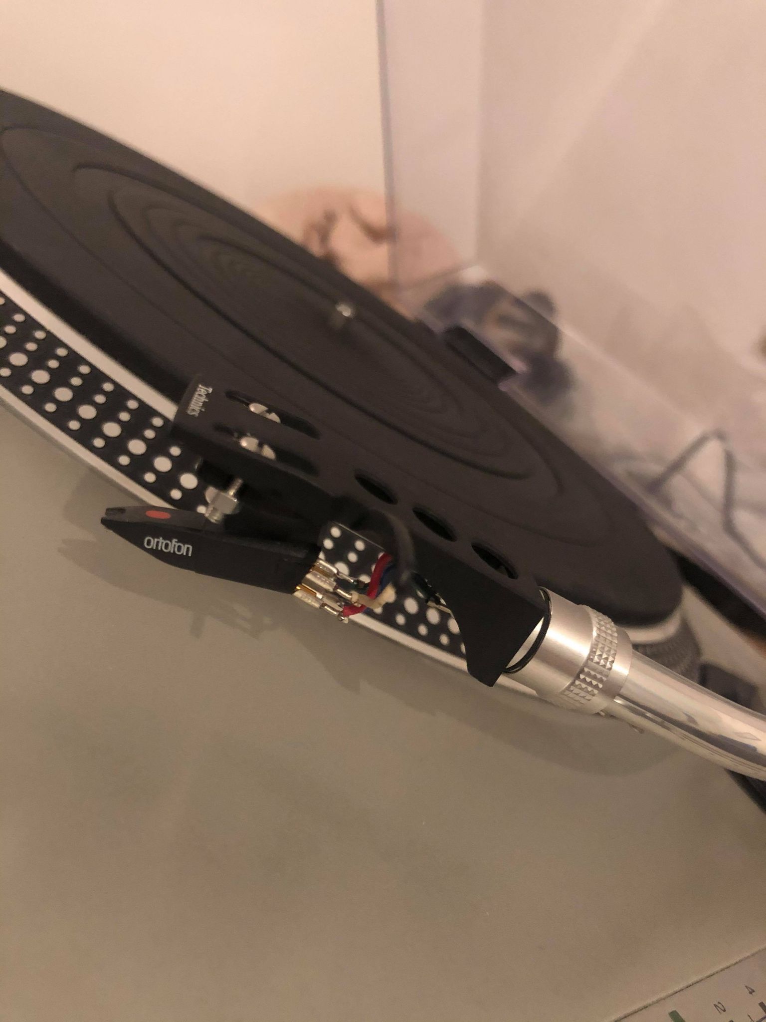 SL-1200 MK2 - Technics SL-1200 MK2 - Audiofanzine