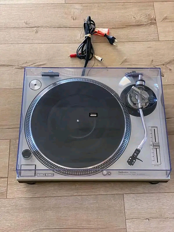 SL-1200 MK2 - Technics SL-1200 MK2 - Audiofanzine