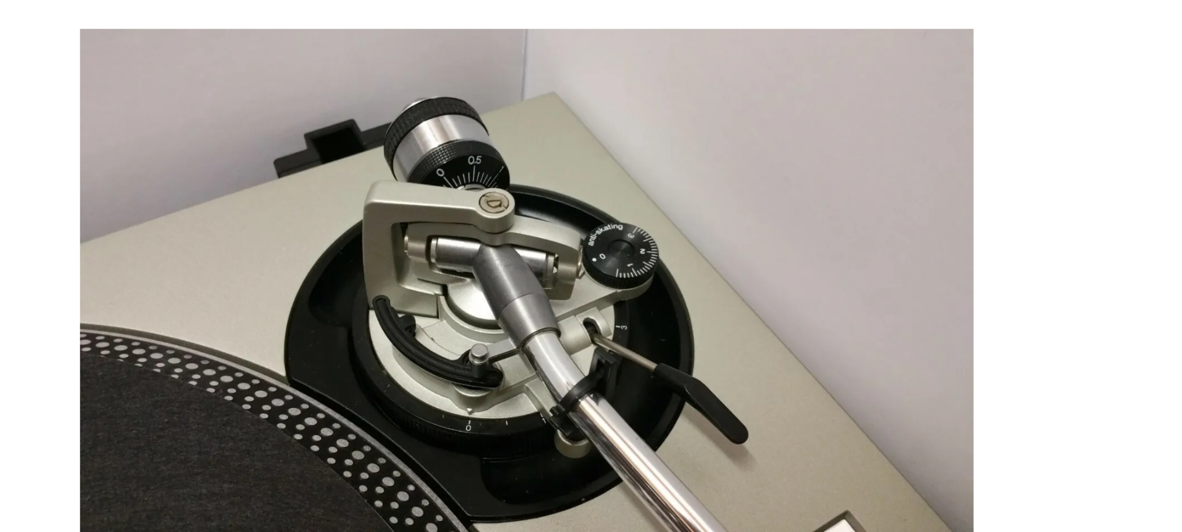 SL-1200 MK2 - Technics SL-1200 MK2 - Audiofanzine