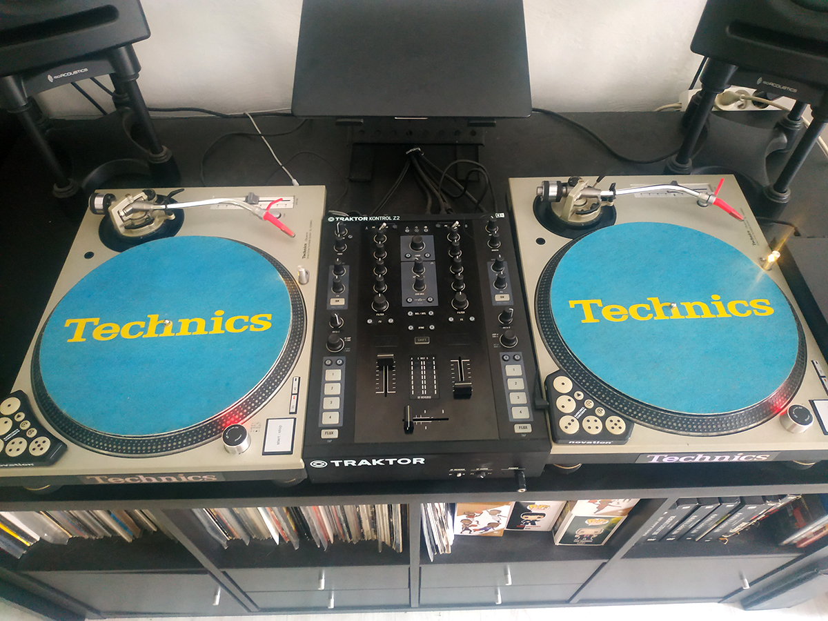 SL-1200 MK5 - Technics SL-1200 MK5 - Audiofanzine