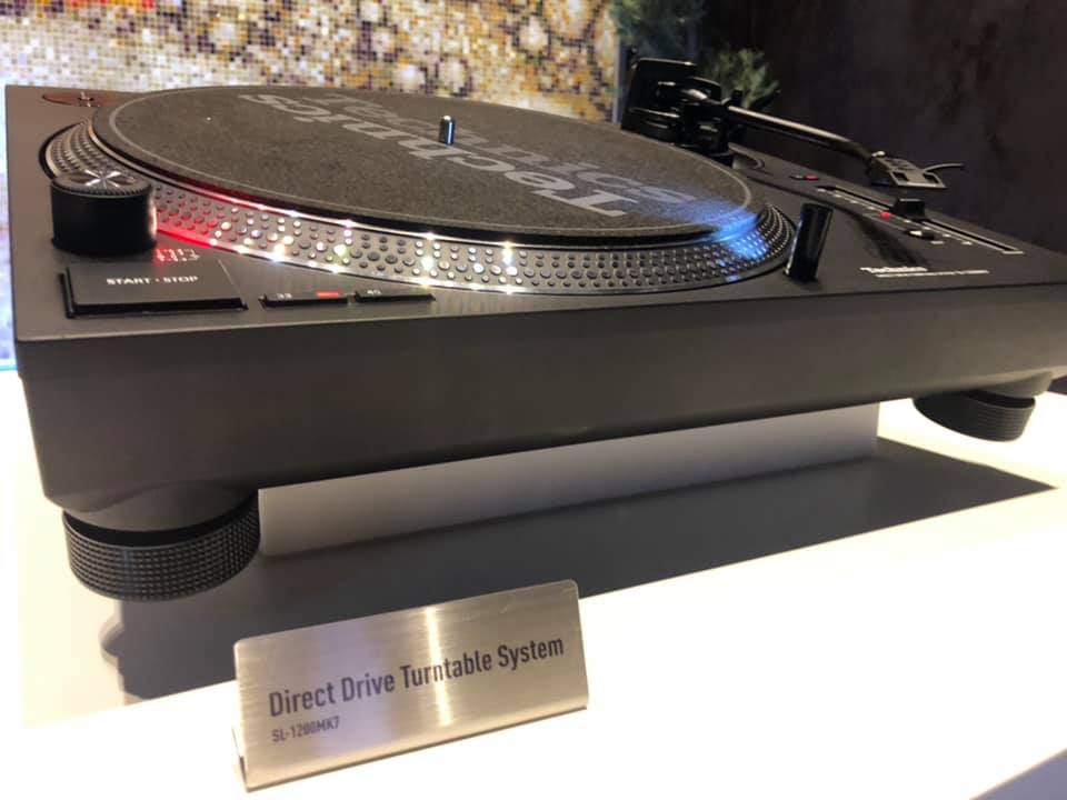 SL-1200 MK7 - Technics SL-1200 MK7 - Audiofanzine