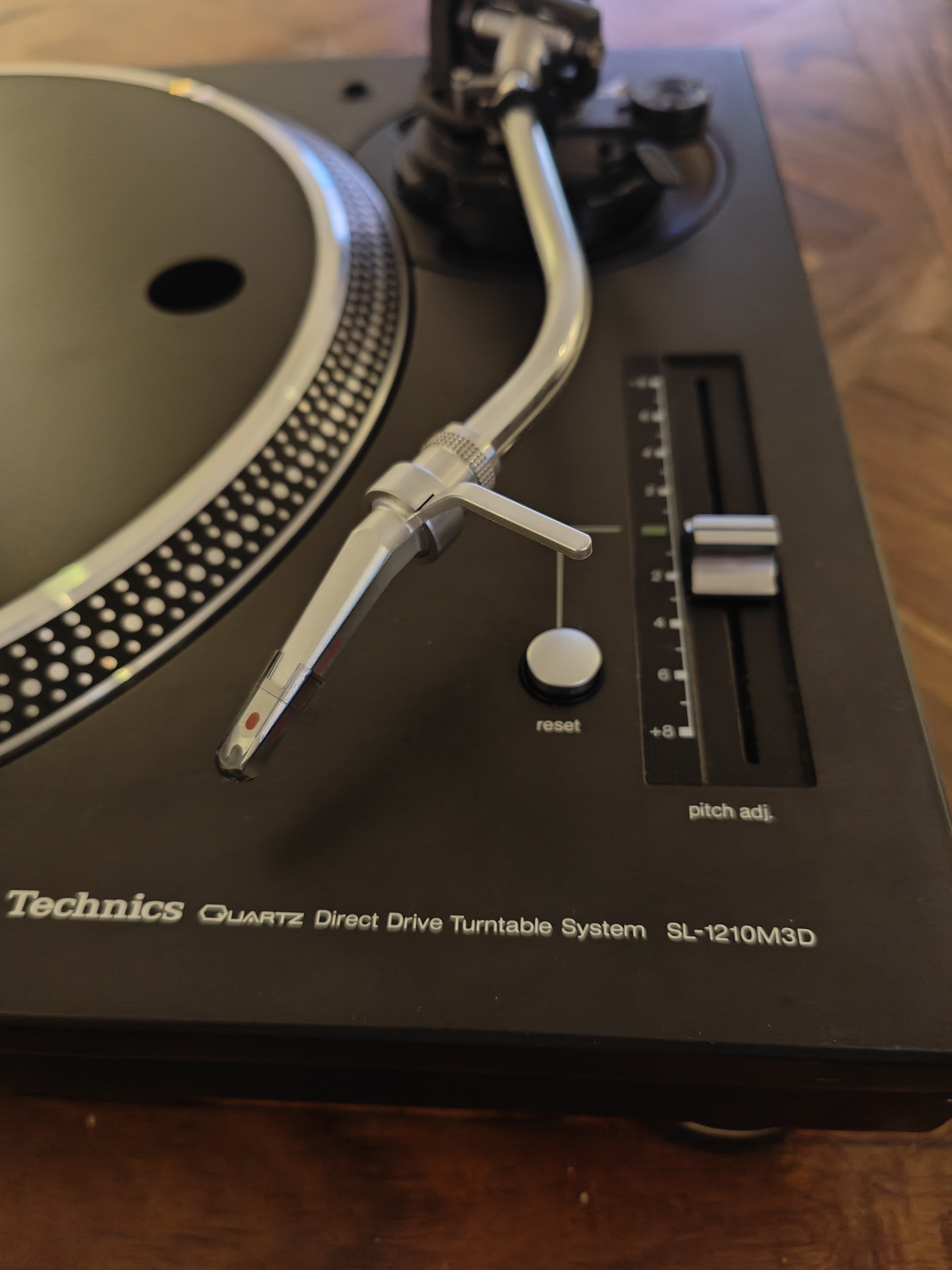 SL-1210 M3D - Technics SL-1210 M3D - Audiofanzine