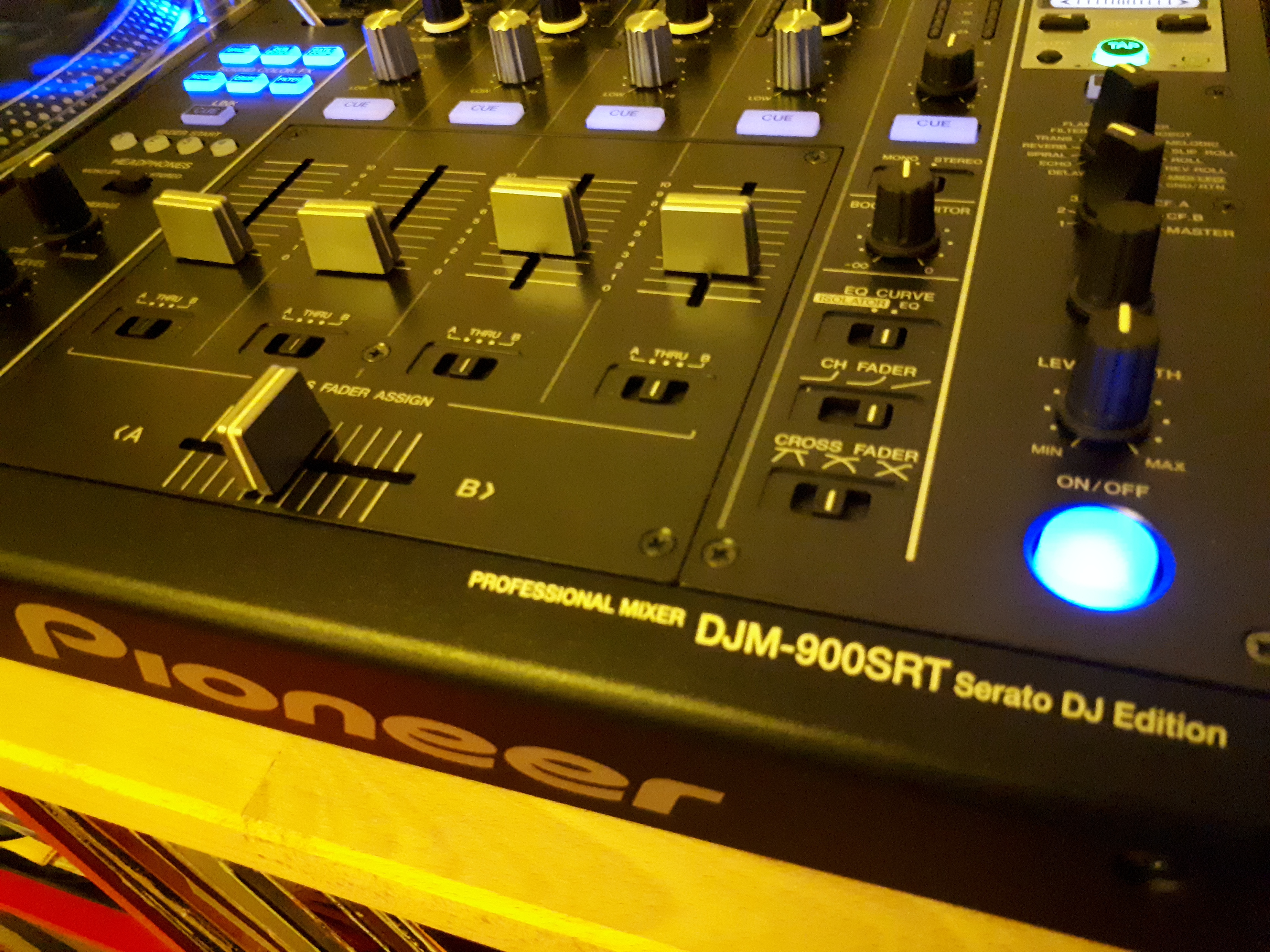 SL-1210 M5G - Technics SL-1210 M5G - Audiofanzine