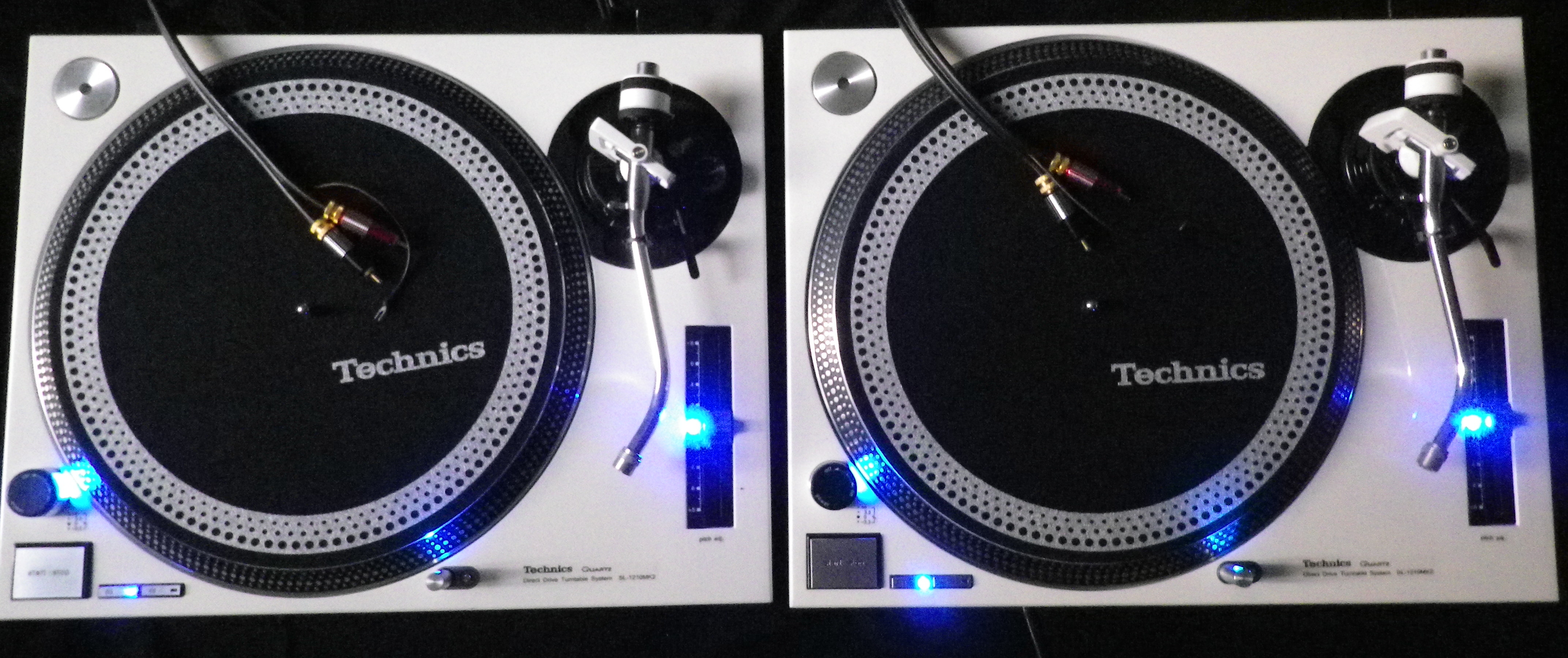 Photo Technics SL-1210 MK2 : Technics SL-1210 MK2 (14457) (#445849 ...