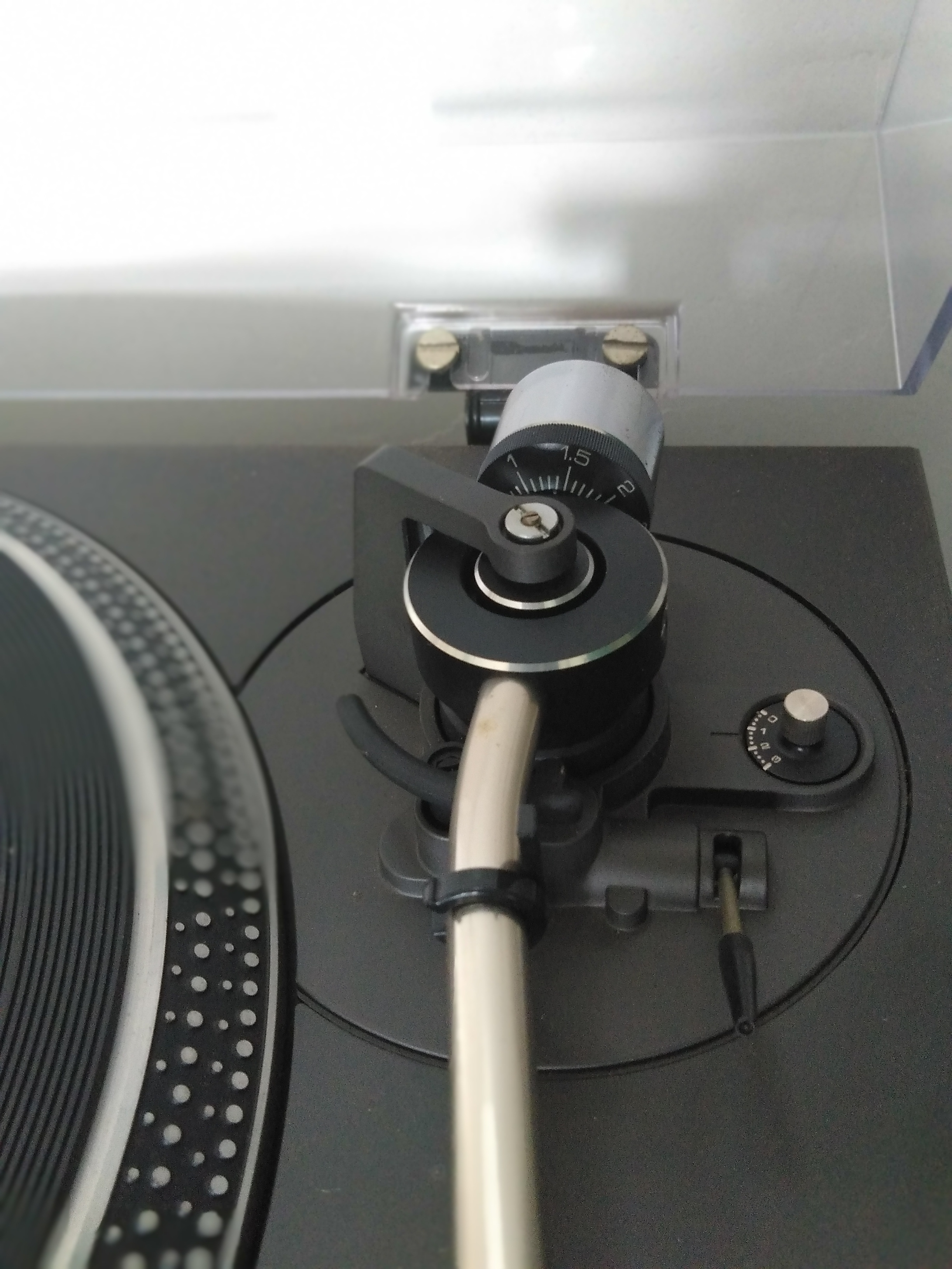 SL-1210 MK2 - Technics SL-1210 MK2 - Audiofanzine