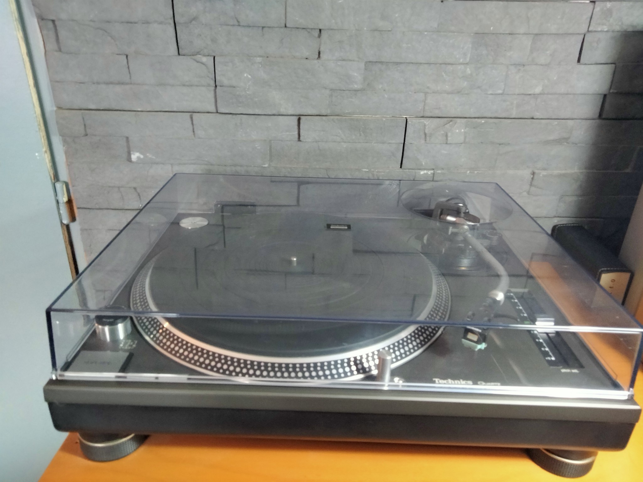 SL-1210 MK2 - Technics SL-1210 MK2 - Audiofanzine
