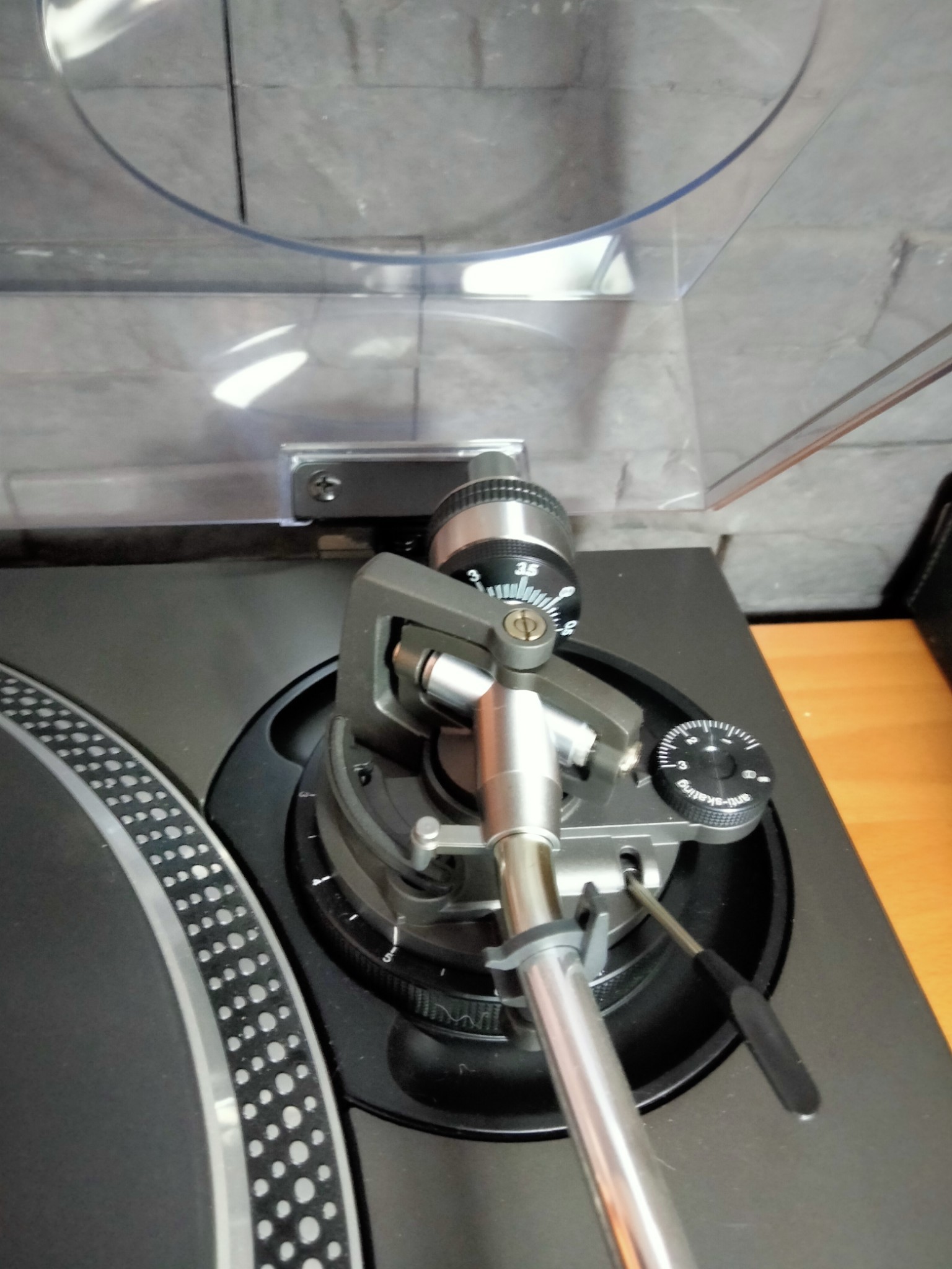 SL-1210 MK2 - Technics SL-1210 MK2 - Audiofanzine