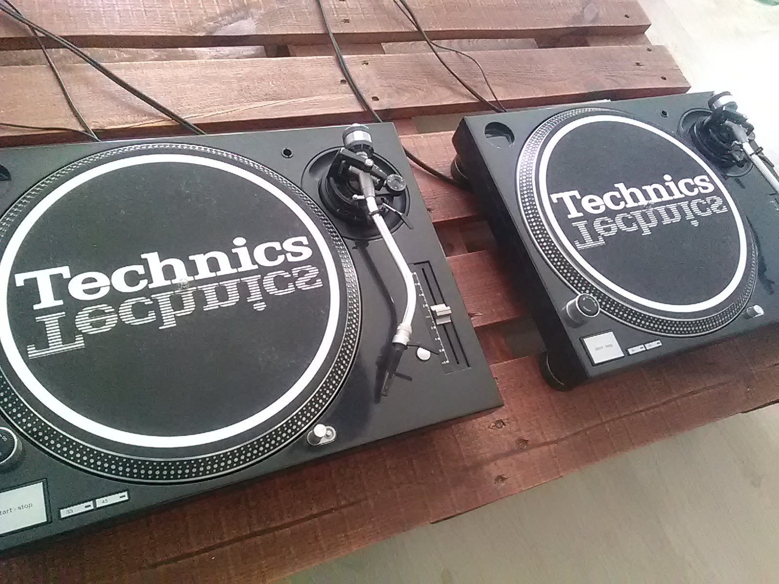 SL-1210 MK5 - Technics SL-1210 MK5 - Audiofanzine
