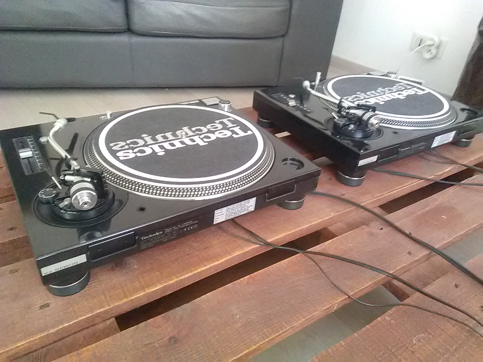 SL-1210 MK5 - Technics SL-1210 MK5 - Audiofanzine