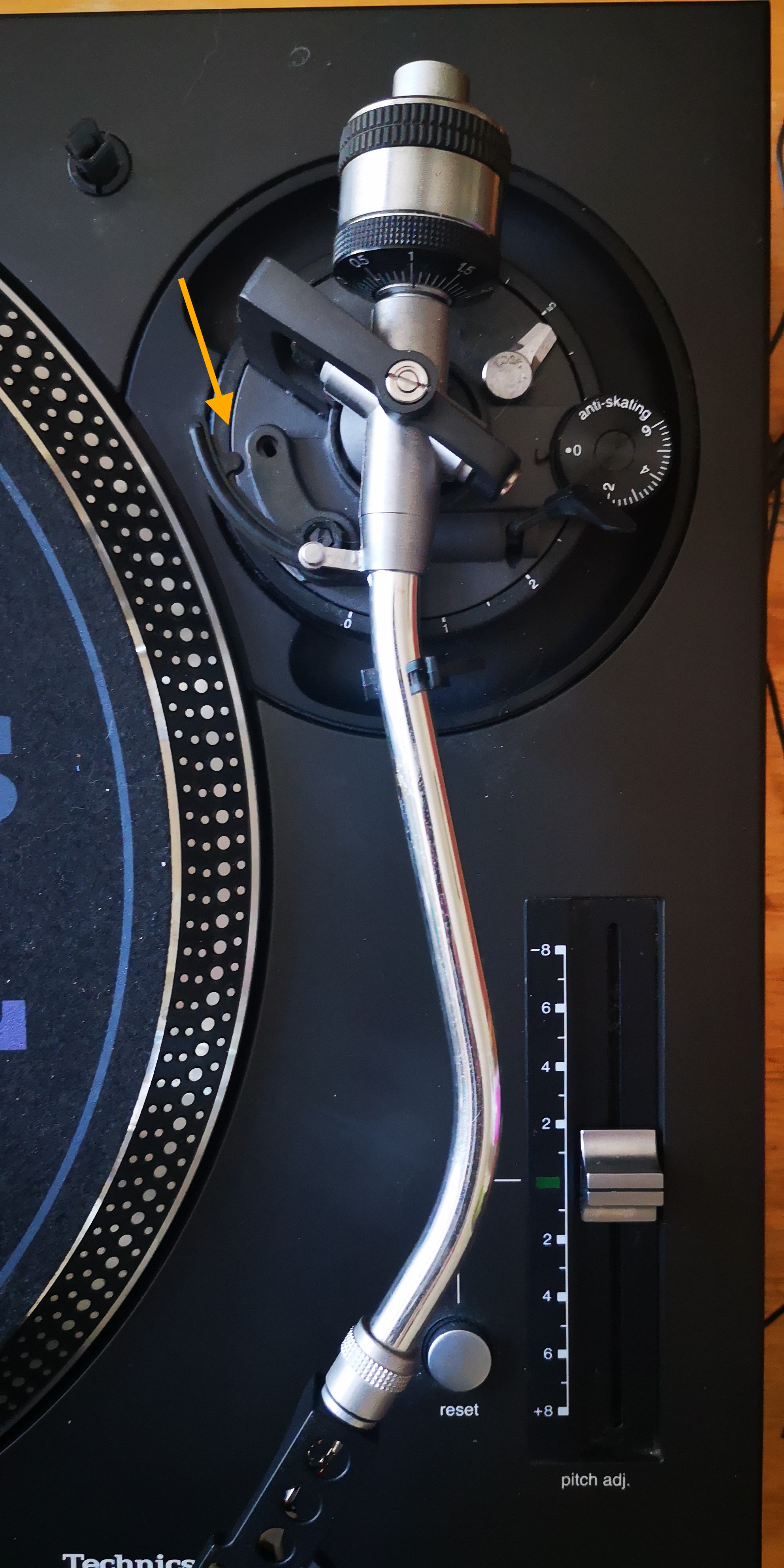 SL-1210 MK5 - Technics SL-1210 MK5 - Audiofanzine