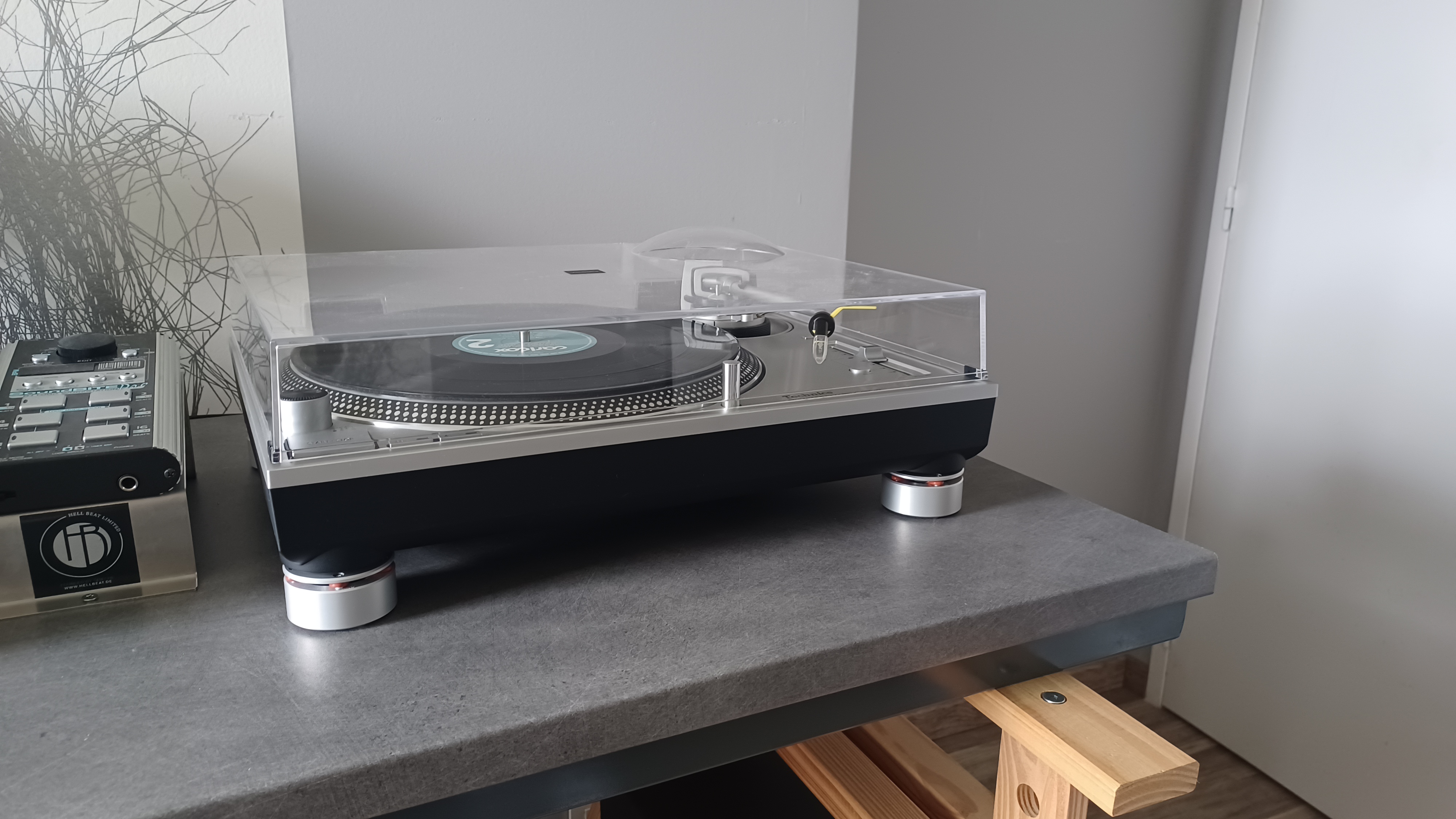 SL-1210 MK7 - Technics SL-1210 MK7 - Audiofanzine
