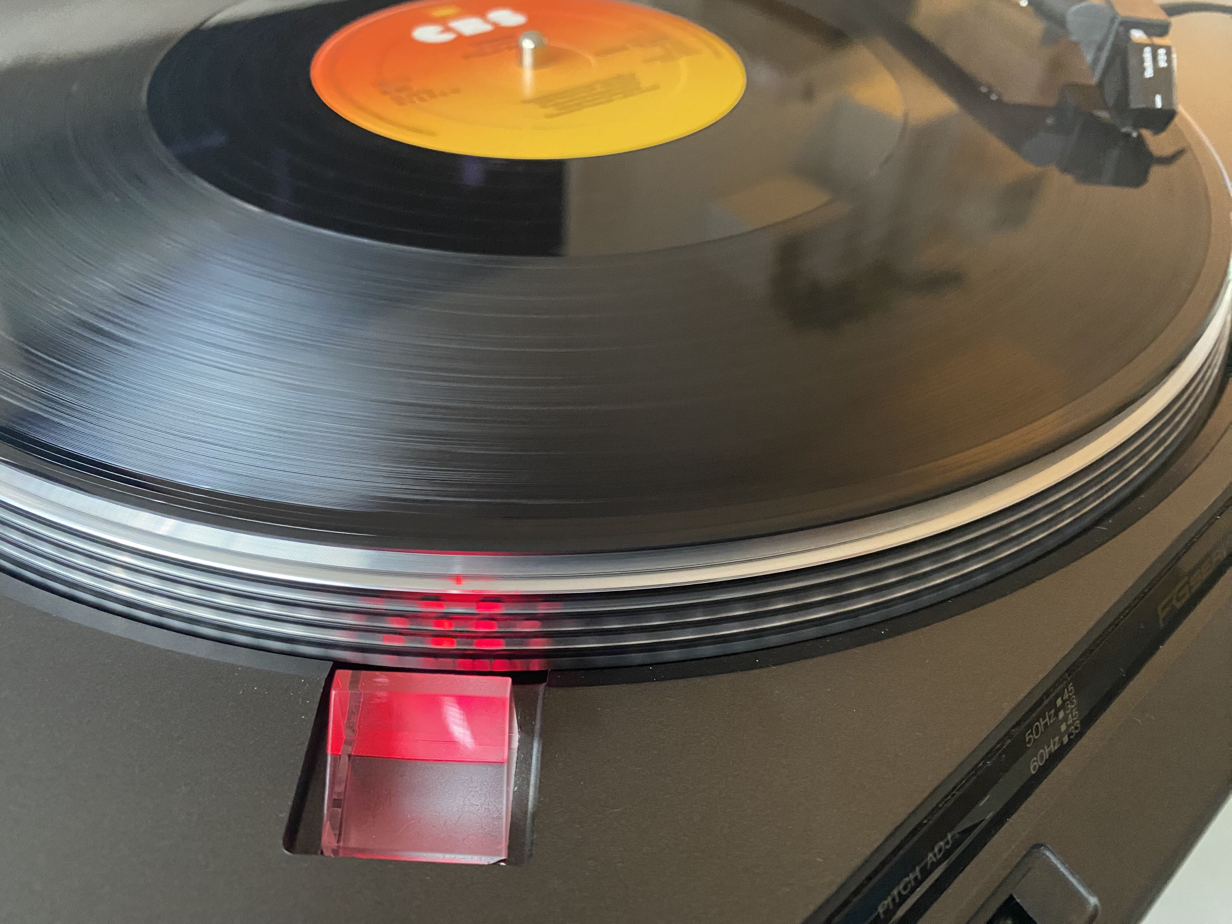 SL-BD22D - Technics SL-BD22D - Audiofanzine