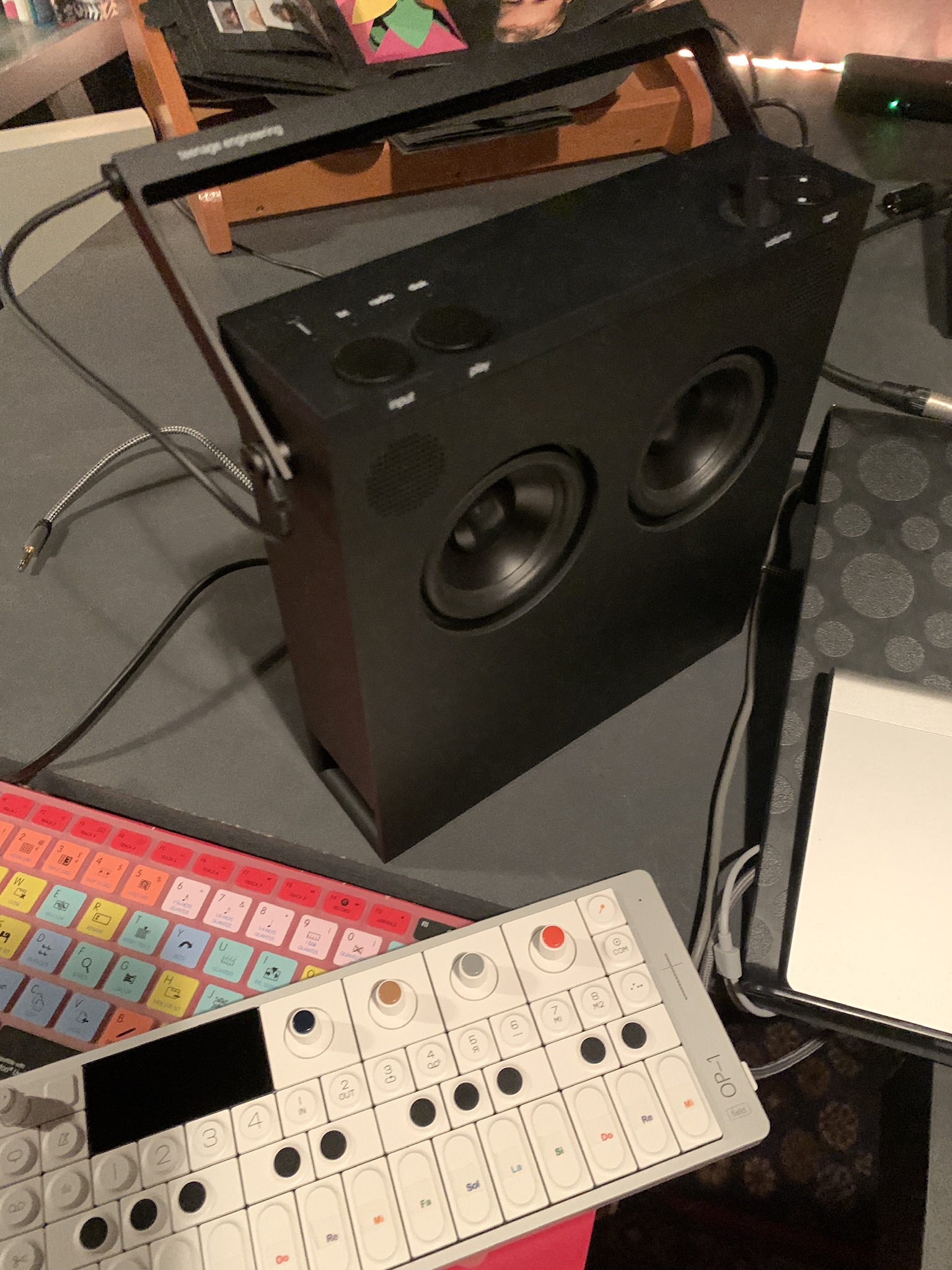 OB-4 - Teenage Engineering OB-4 - Audiofanzine