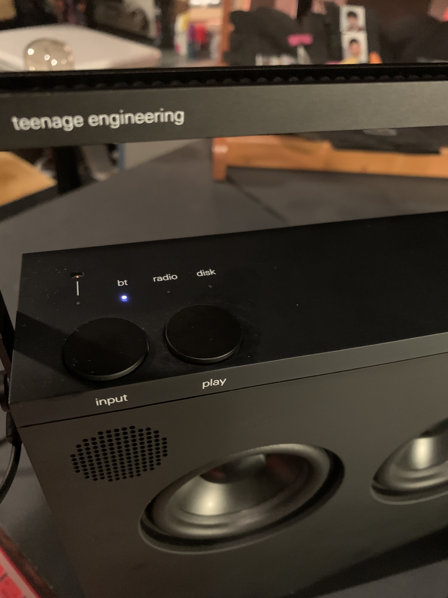 OB-4 - Teenage Engineering OB-4 - Audiofanzine