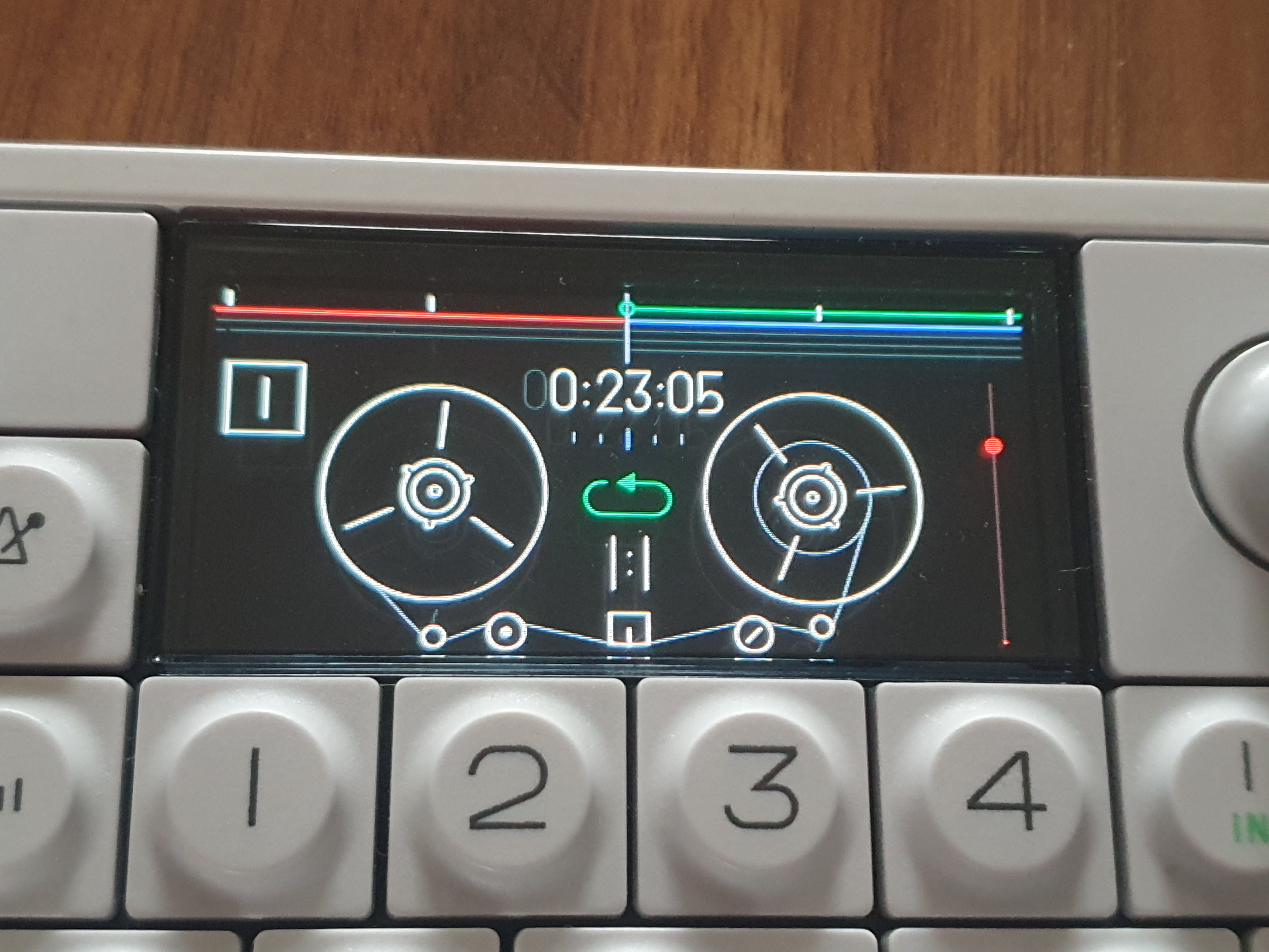 OP-1 - Teenage Engineering OP-1 - Audiofanzine