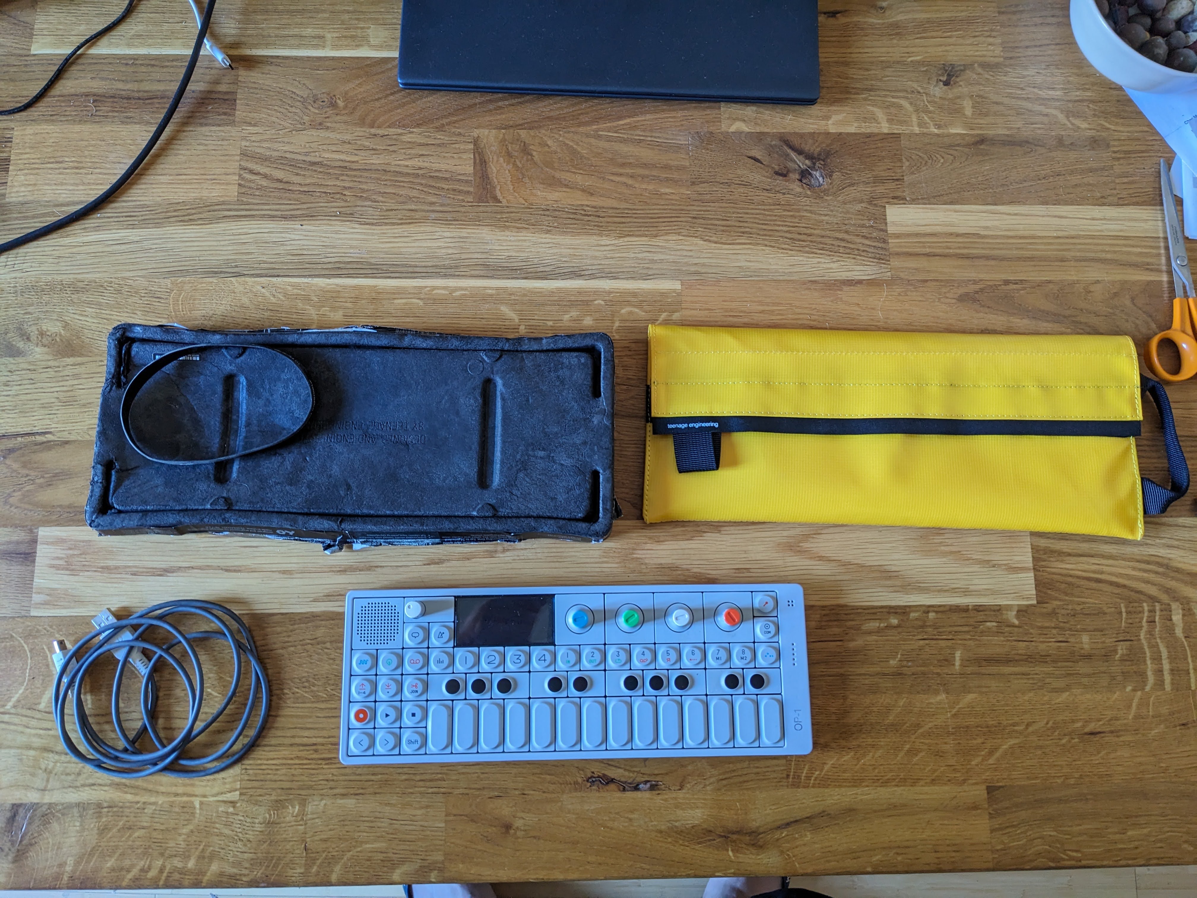 OP-1 - Teenage Engineering OP-1 - Audiofanzine