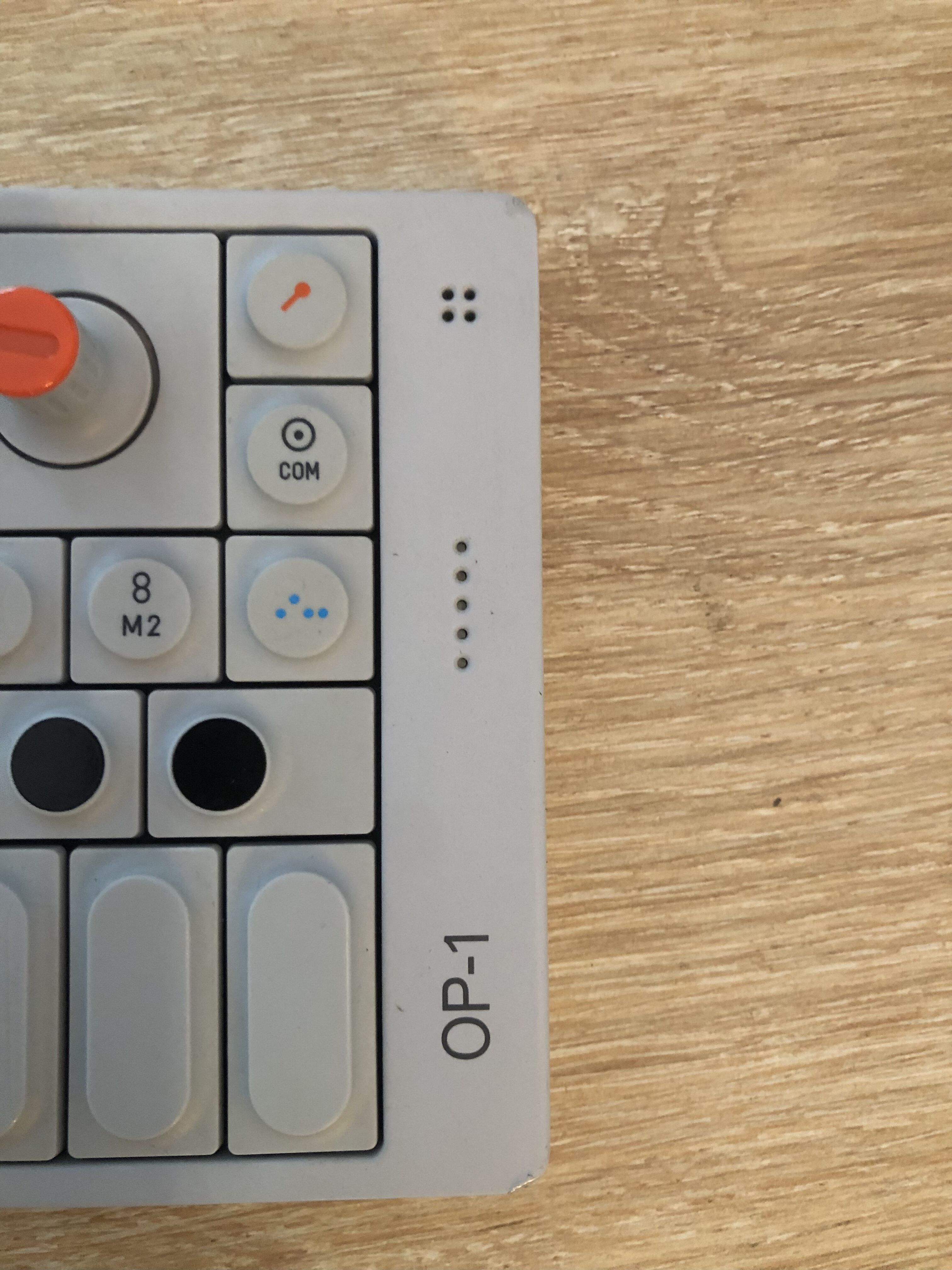 OP-1 - Teenage Engineering OP-1 - Audiofanzine