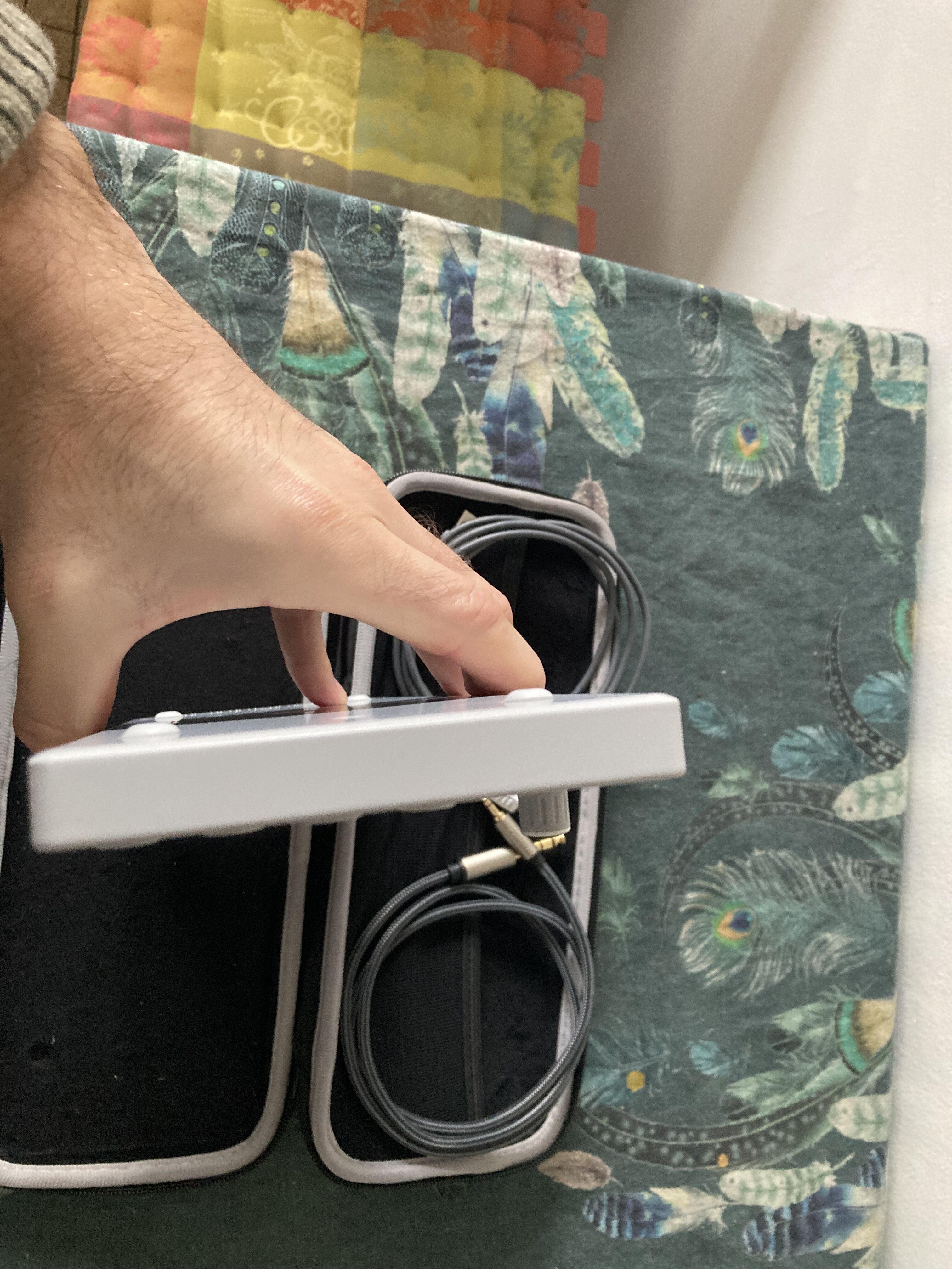 OP-1 - Teenage Engineering OP-1 - Audiofanzine