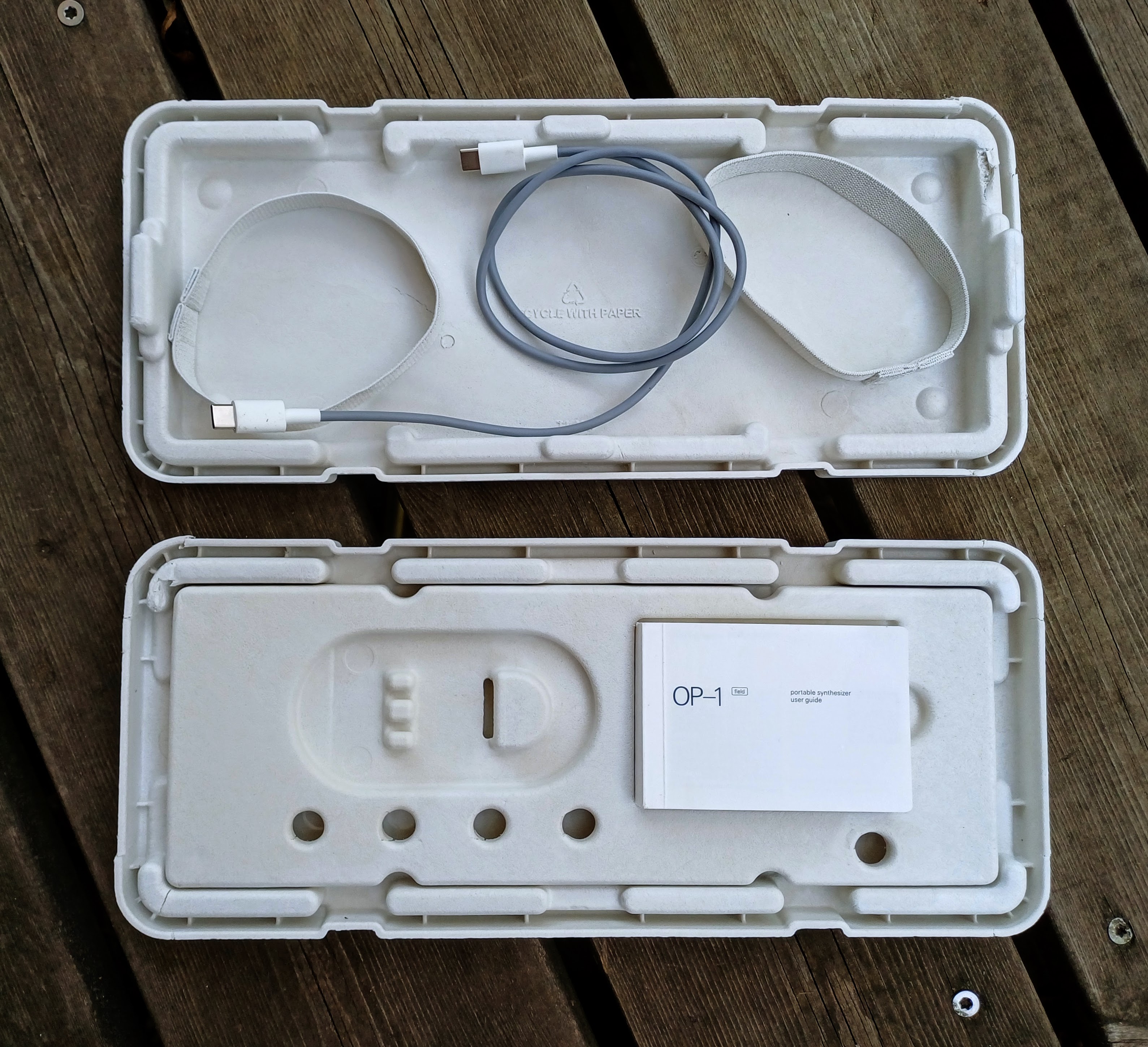 OP–1 Field - Teenage Engineering OP–1 Field - Audiofanzine