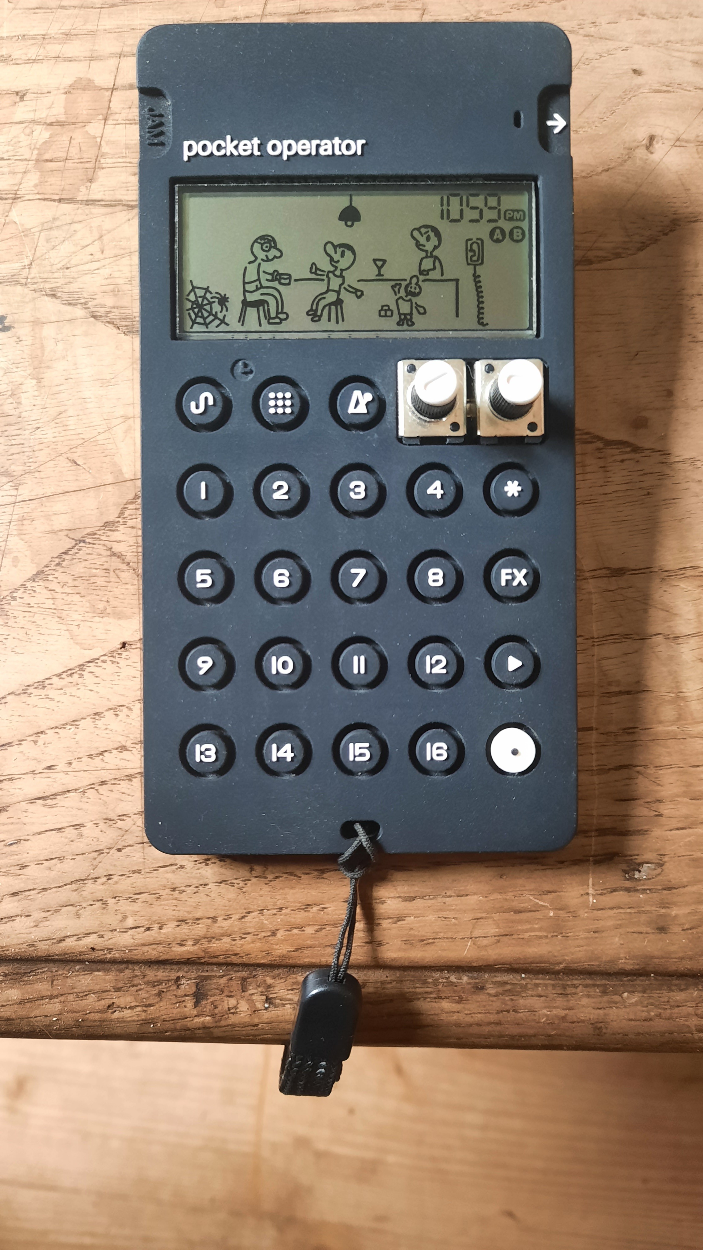 PO-32 Tonic - Teenage Engineering PO-32 Tonic - Audiofanzine