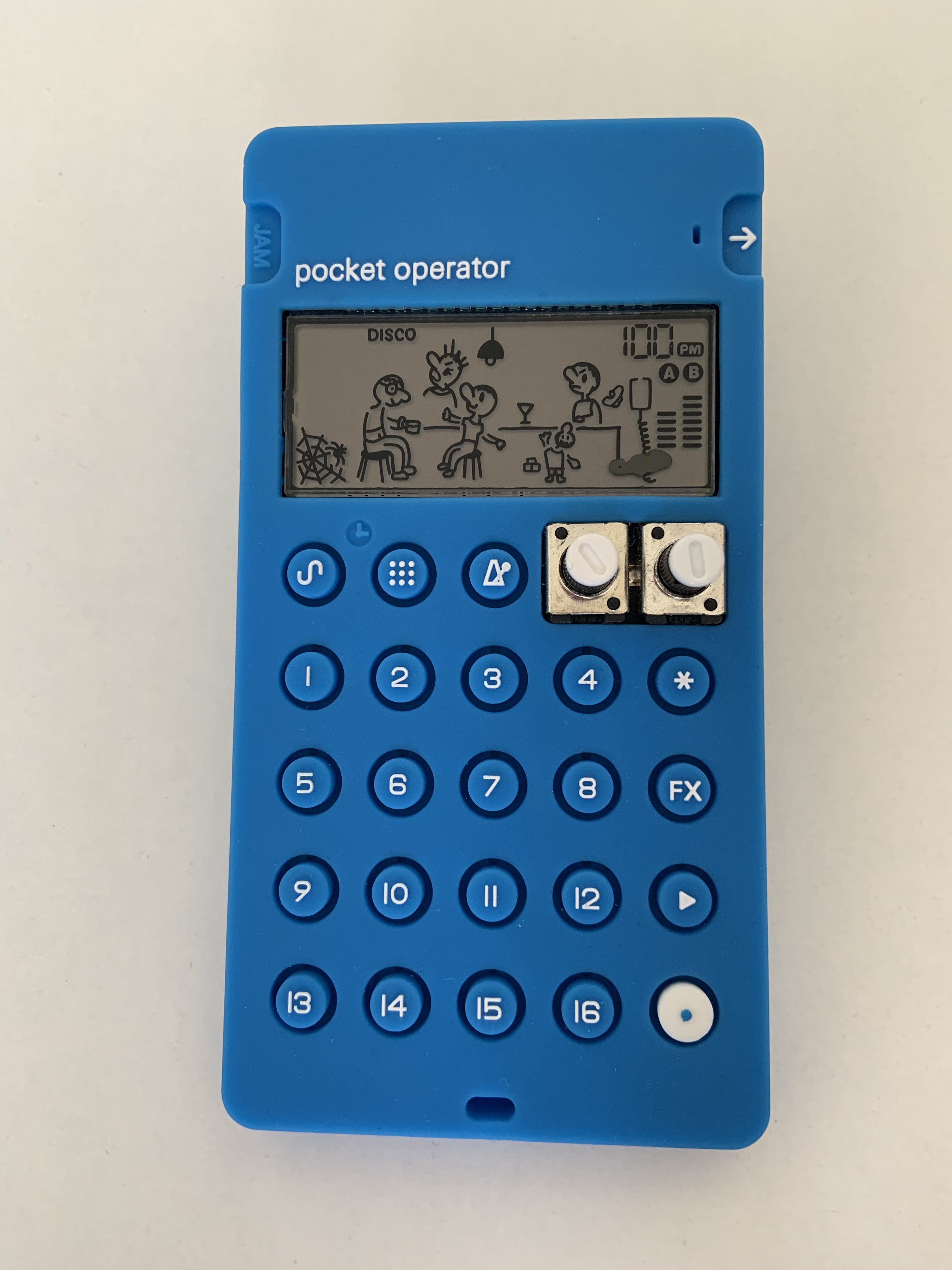 PO-32 Tonic - Teenage Engineering PO-32 Tonic - Audiofanzine