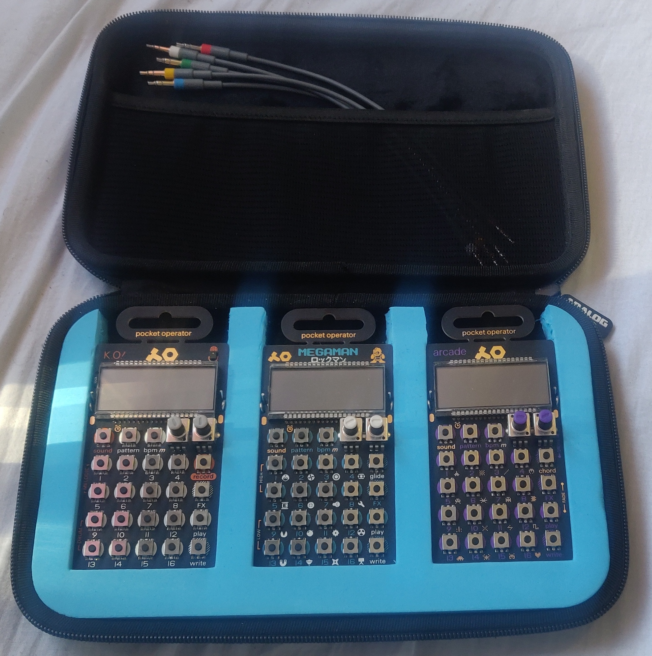 PO-33 K.O! - Teenage Engineering PO-33 K.O! - Audiofanzine