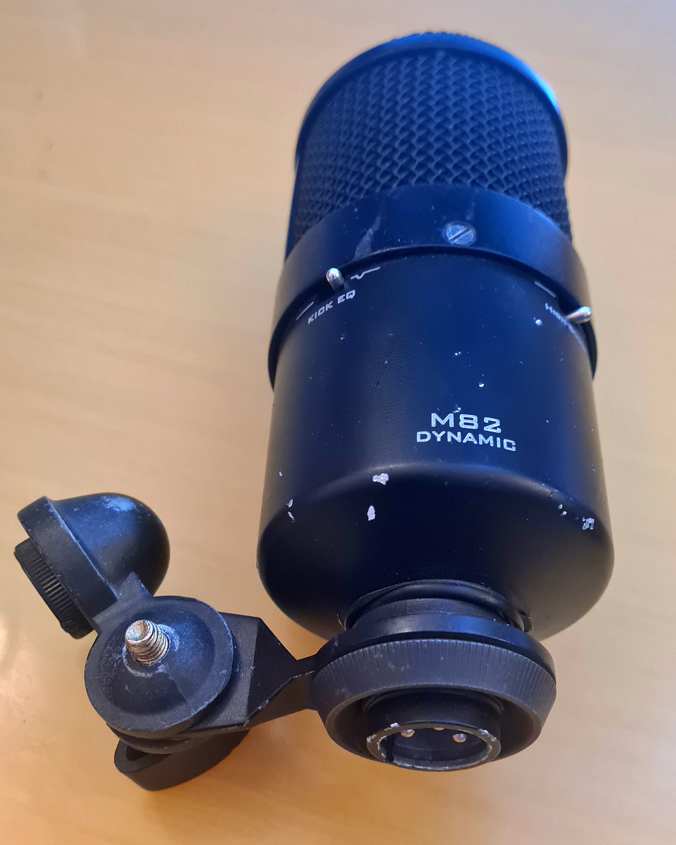 M82 - Telefunken Elektroakustik M82 - Audiofanzine