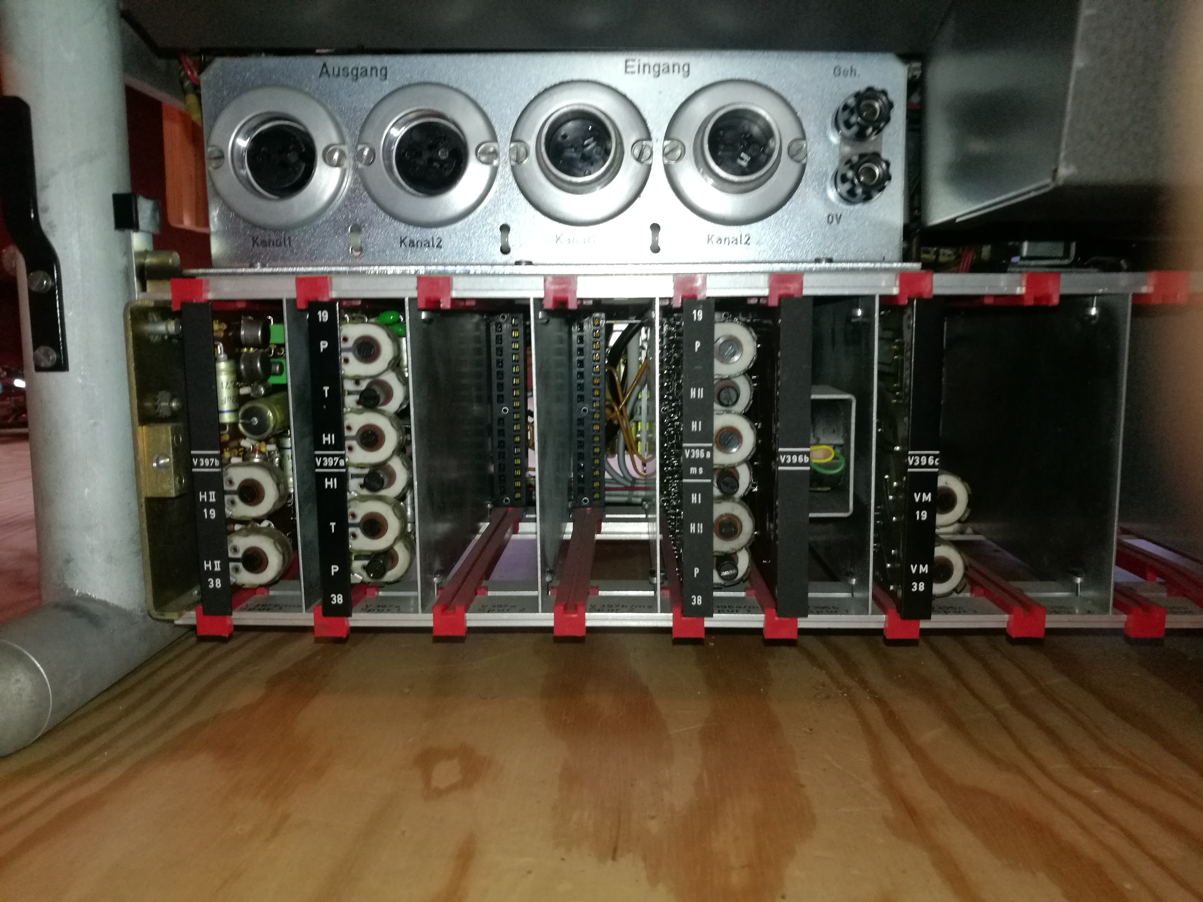 M15 - Telefunken / Siemens M15 - Audiofanzine