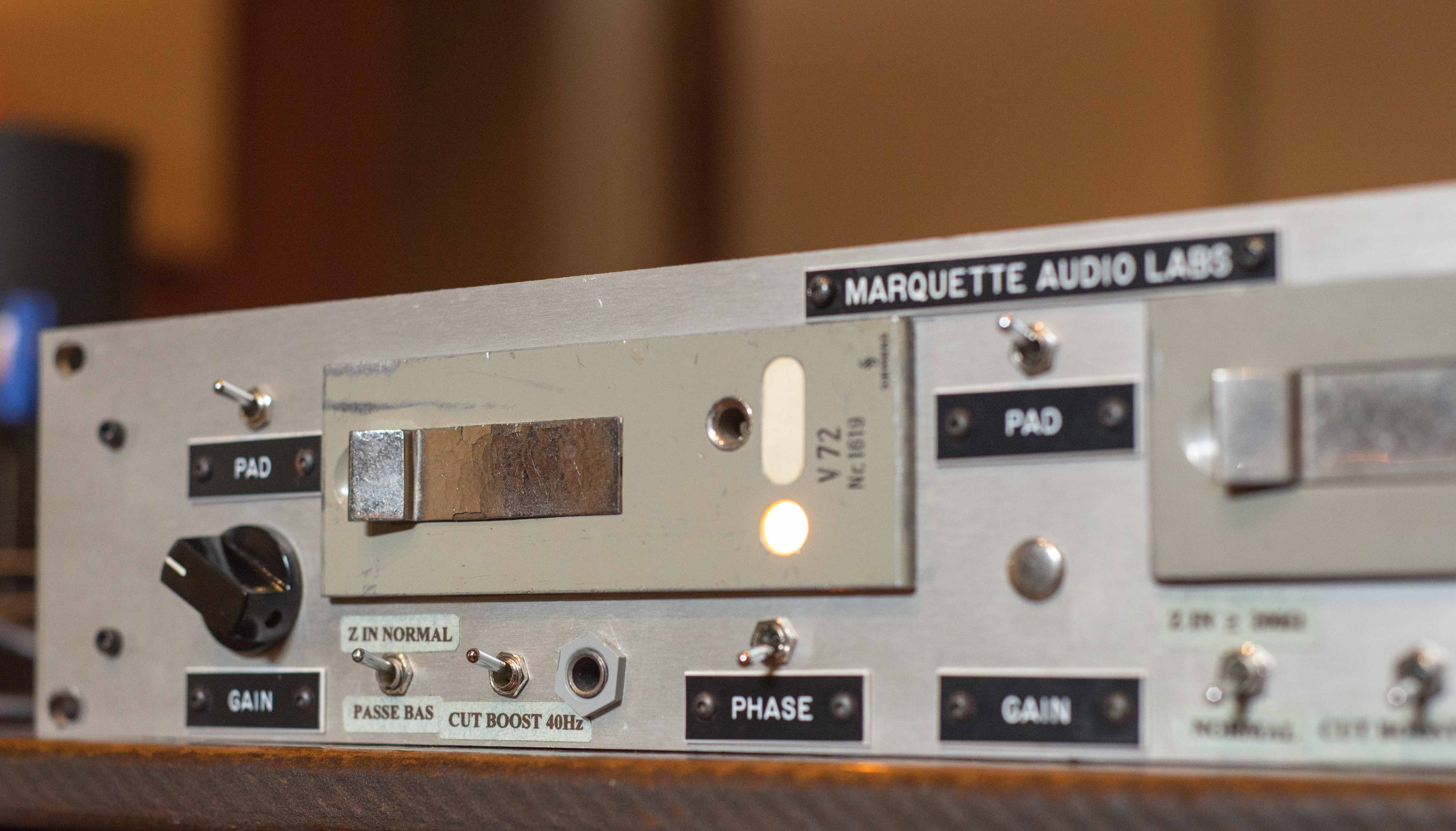 V676a - Telefunken / Siemens V676a - Audiofanzine