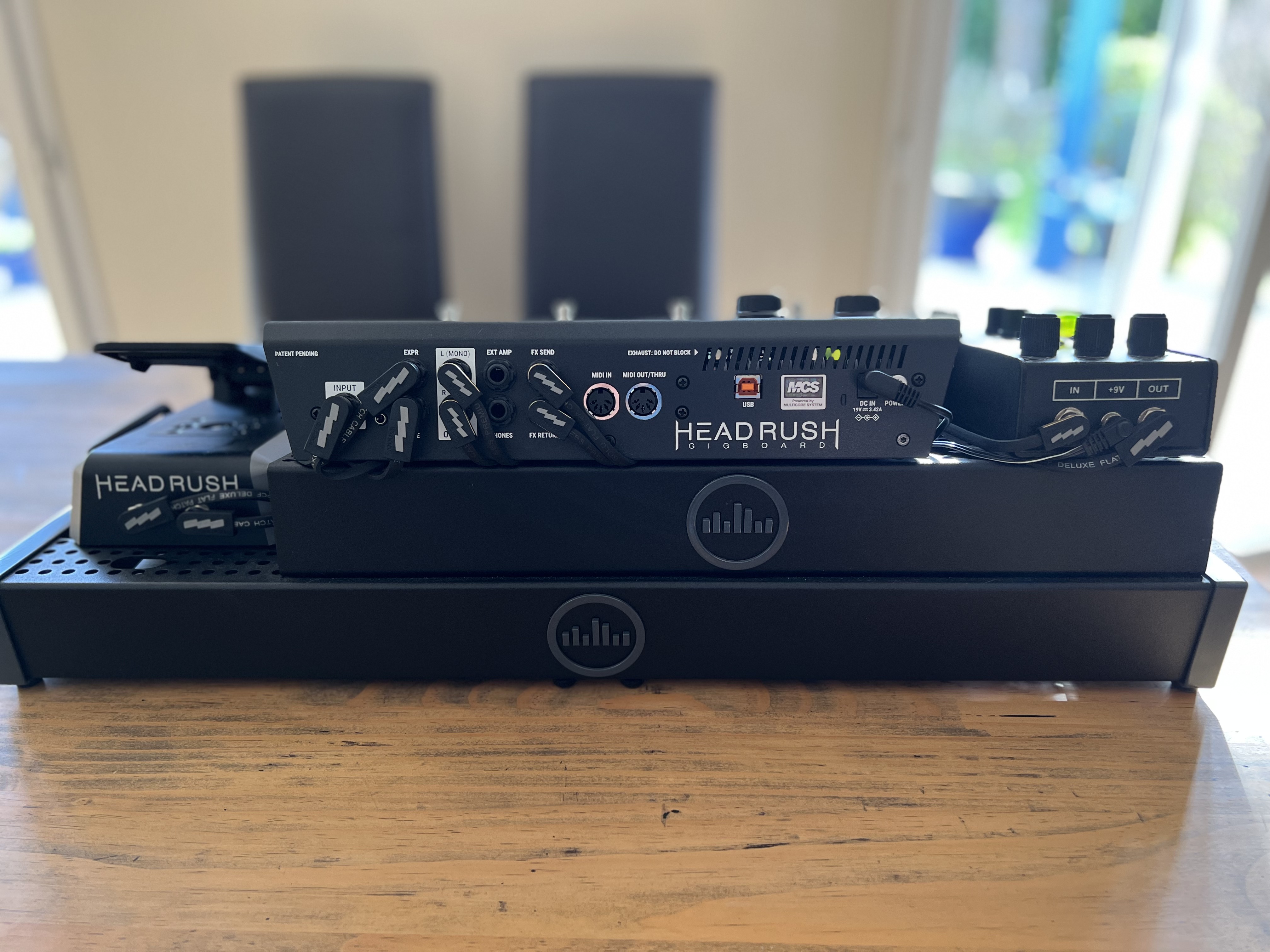 4-way Jack Patch Module Temple Audio Design - Audiofanzine