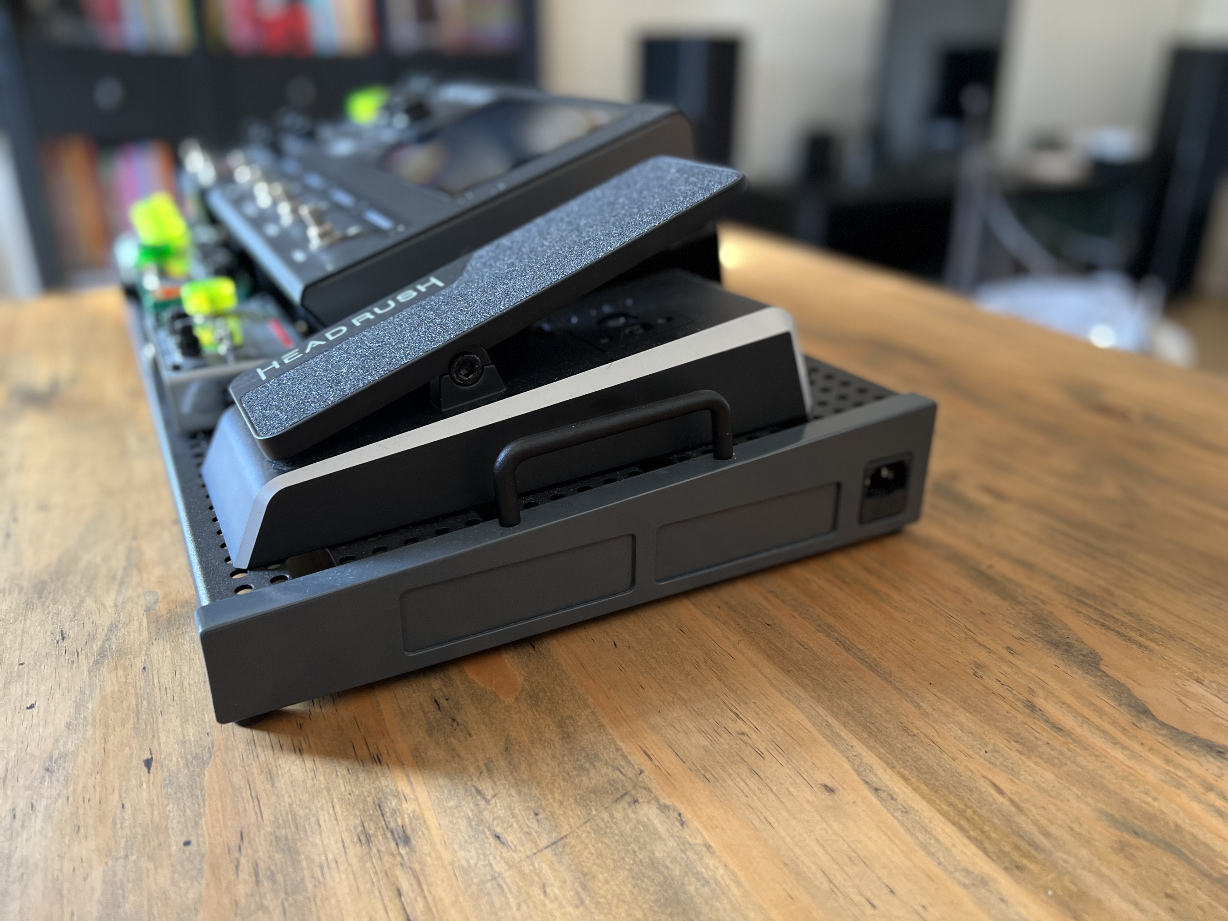 4-way Jack Patch Module Temple Audio Design - Audiofanzine