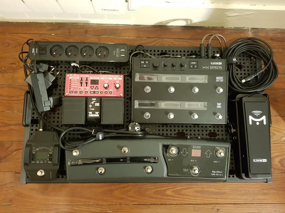 Trio 28 - Temple Audio Design Trio 28 - Audiofanzine