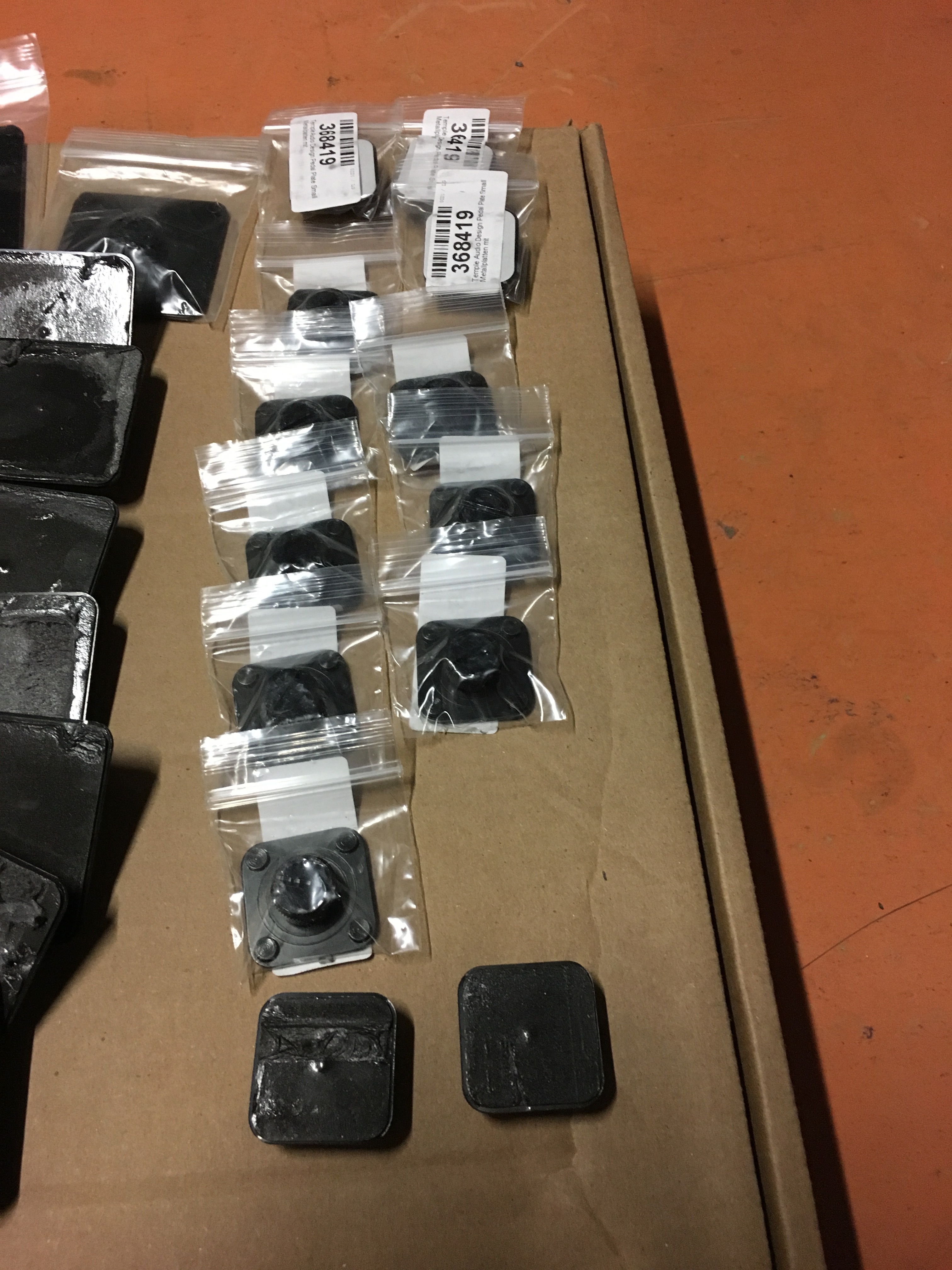 TRIO 43 - Temple Audio Design Trio 43 - Audiofanzine