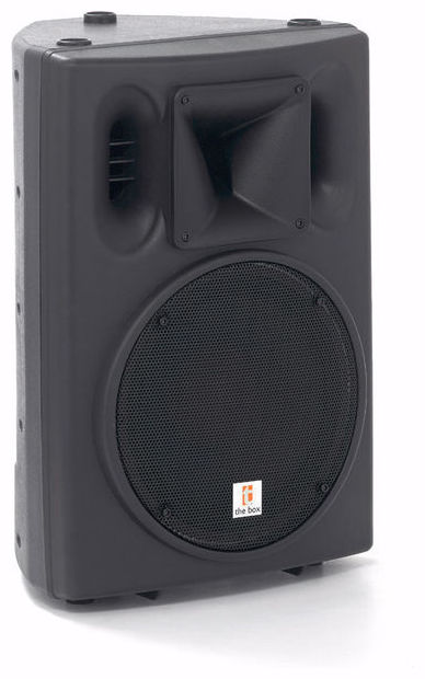 PA 302 A - the box PA 302 A - Audiofanzine