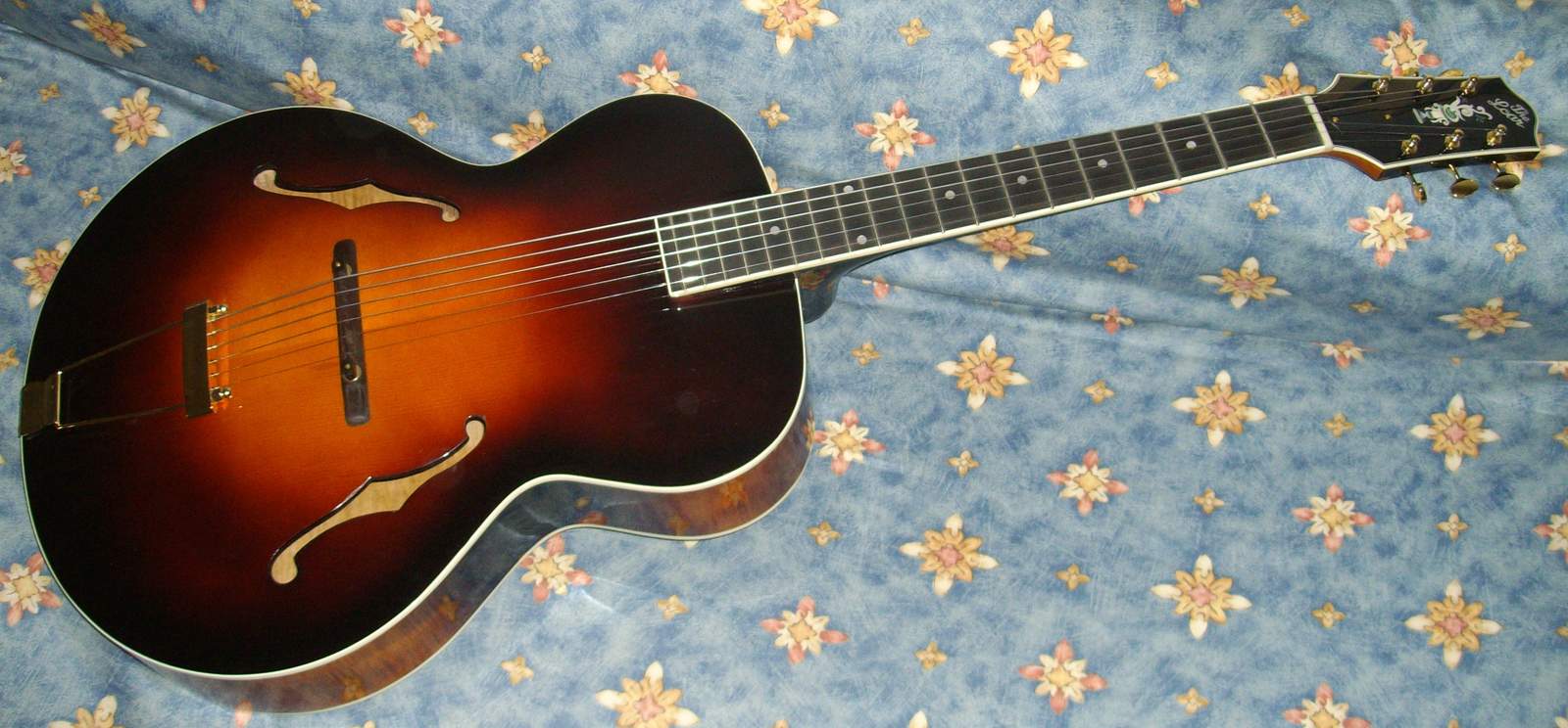 LH-700 - The Loar LH-700 - Audiofanzine