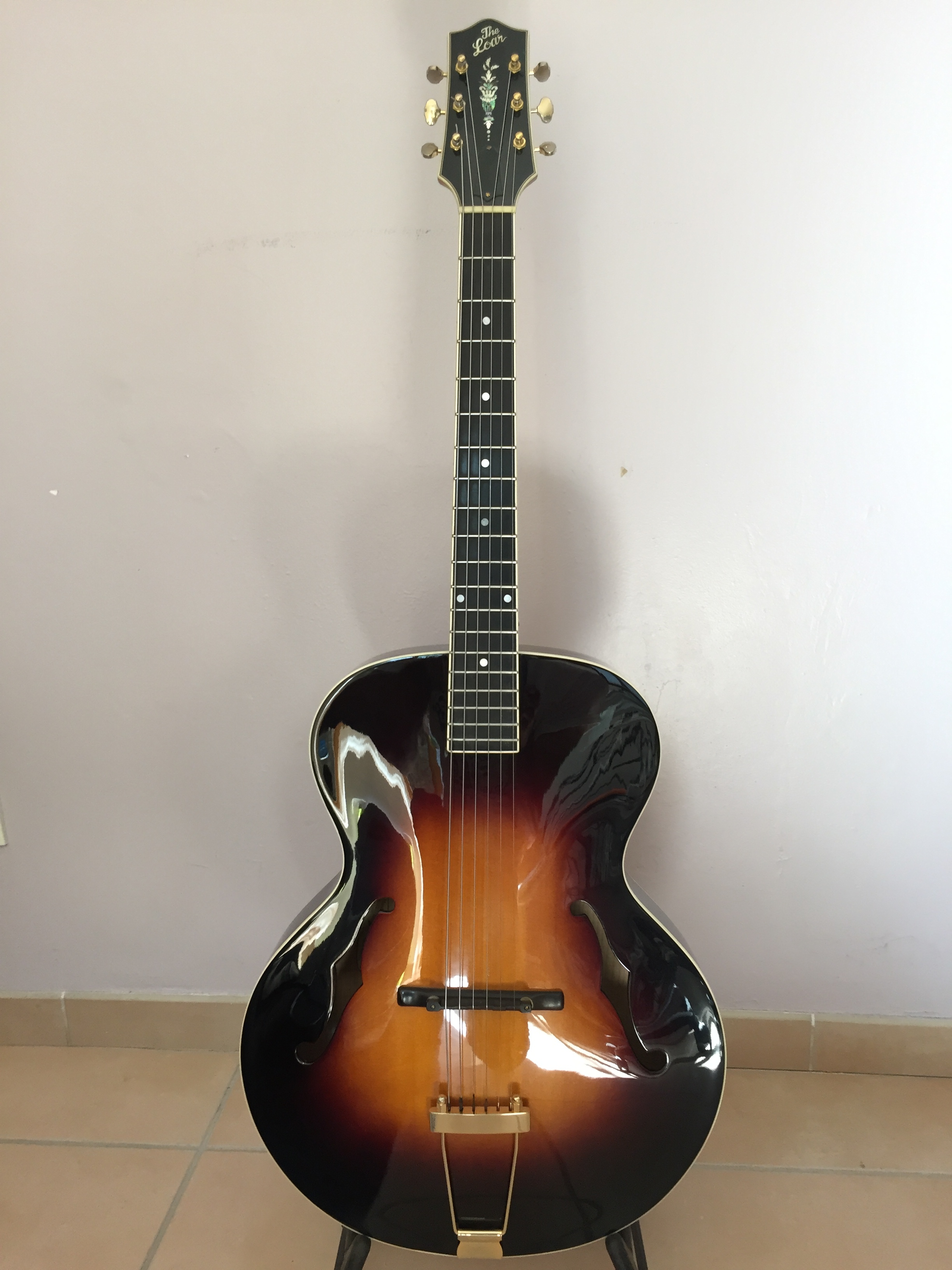 LH-700 - The Loar LH-700 - Audiofanzine