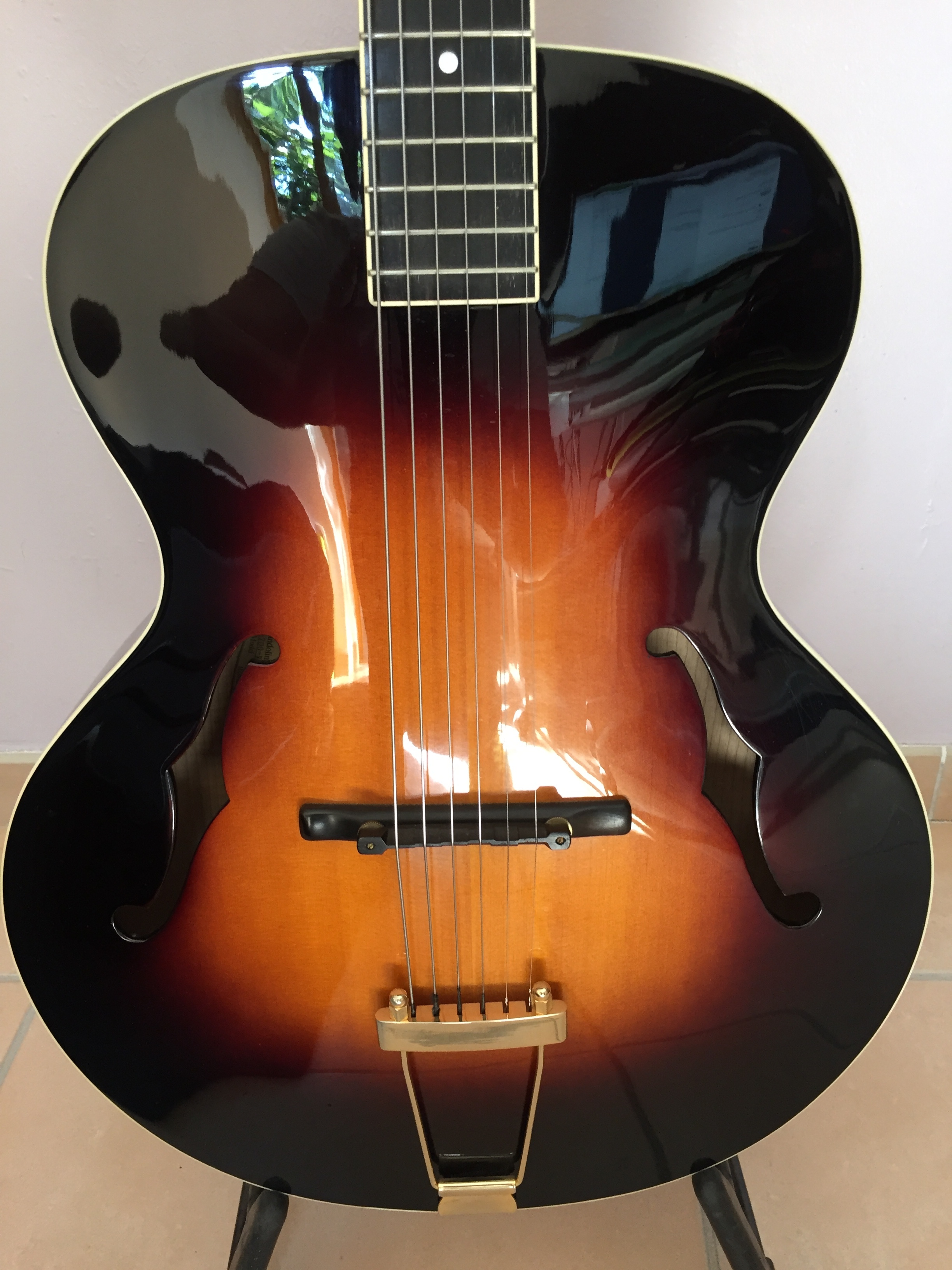 LH-700 - The Loar LH-700 - Audiofanzine