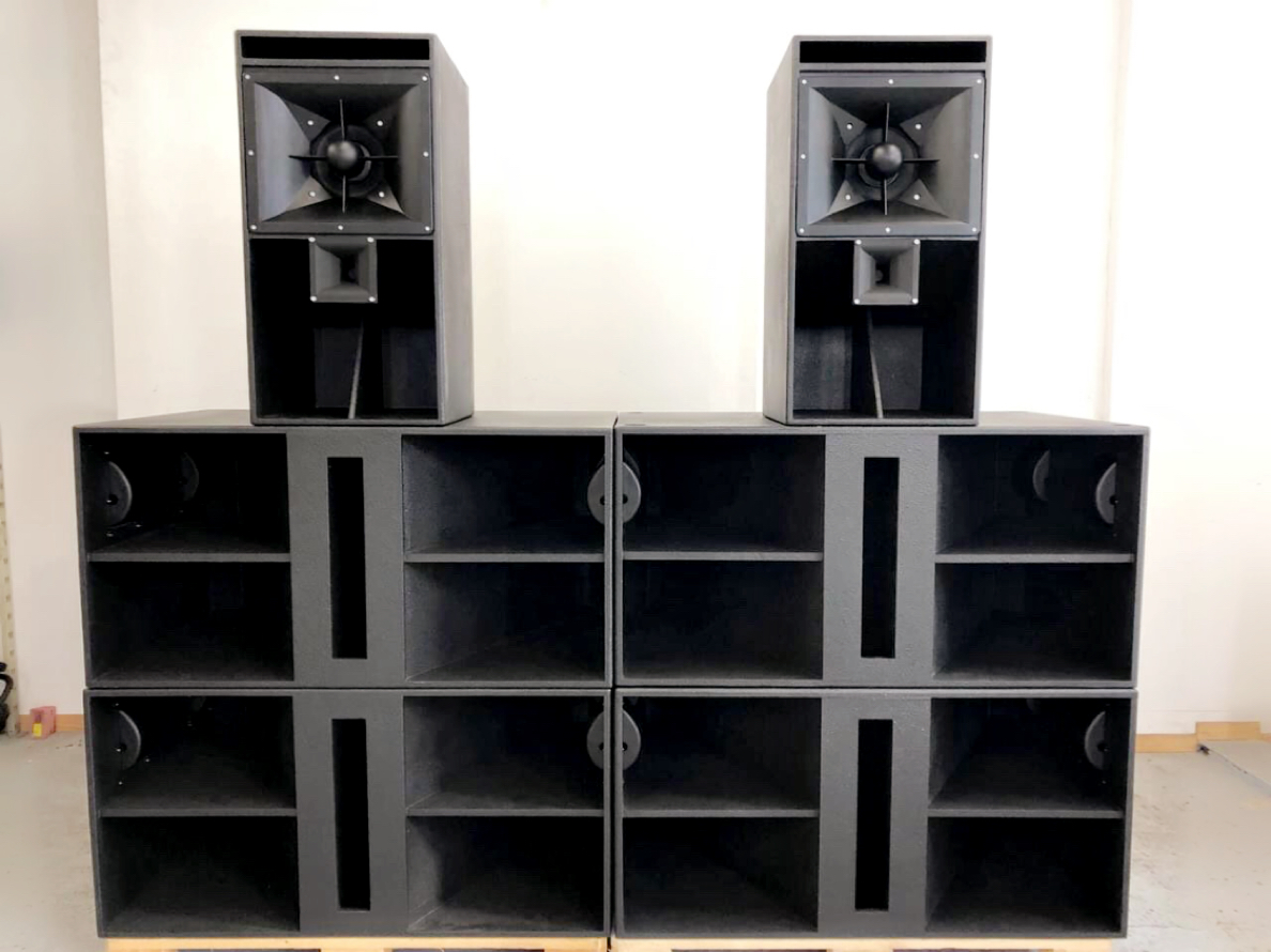 Proline 3000 - The t.amp Proline 3000 - Audiofanzine