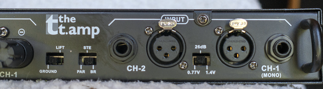 S-75 mk2 - The t.amp S-75 mk2 - Audiofanzine