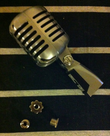 GM-55 - The T.bone GM-55 - Audiofanzine