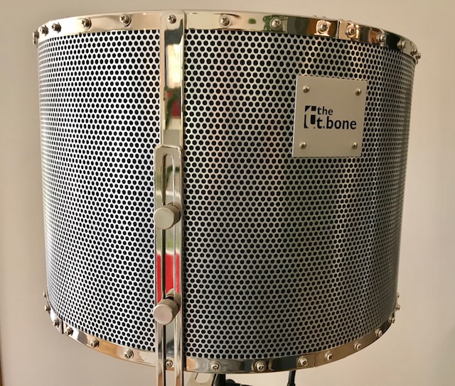 MicScreen LE - The T.bone MicScreen LE - Audiofanzine