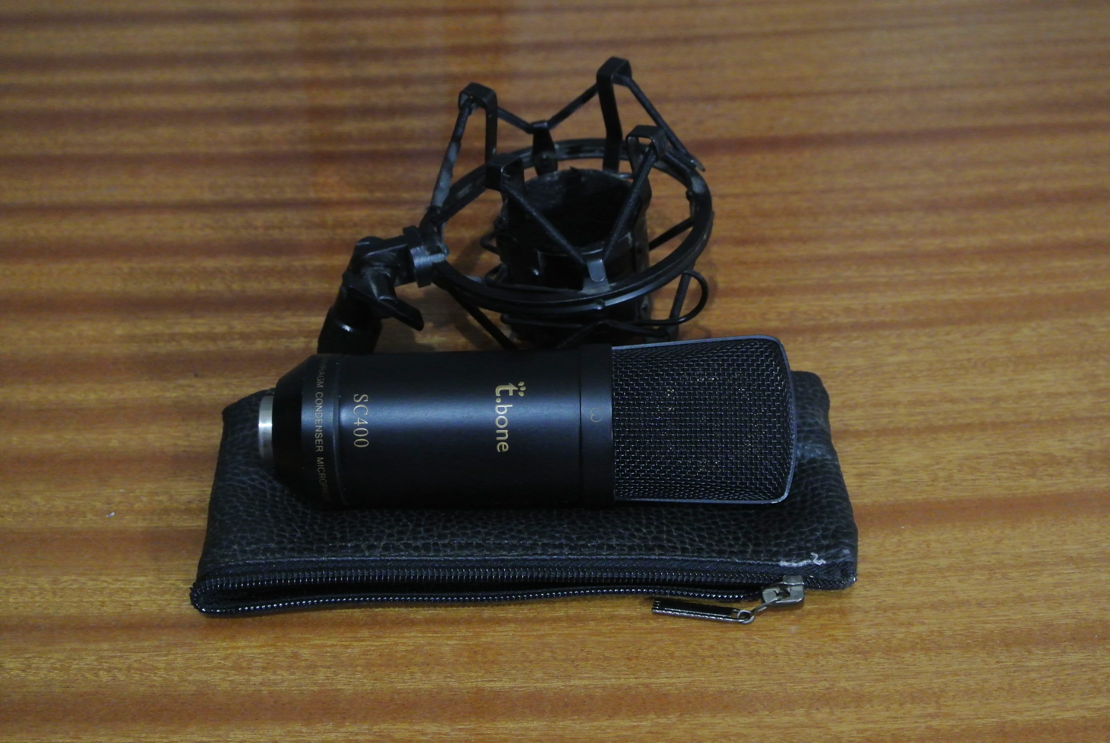 SC400 - The T.bone SC400 - Audiofanzine