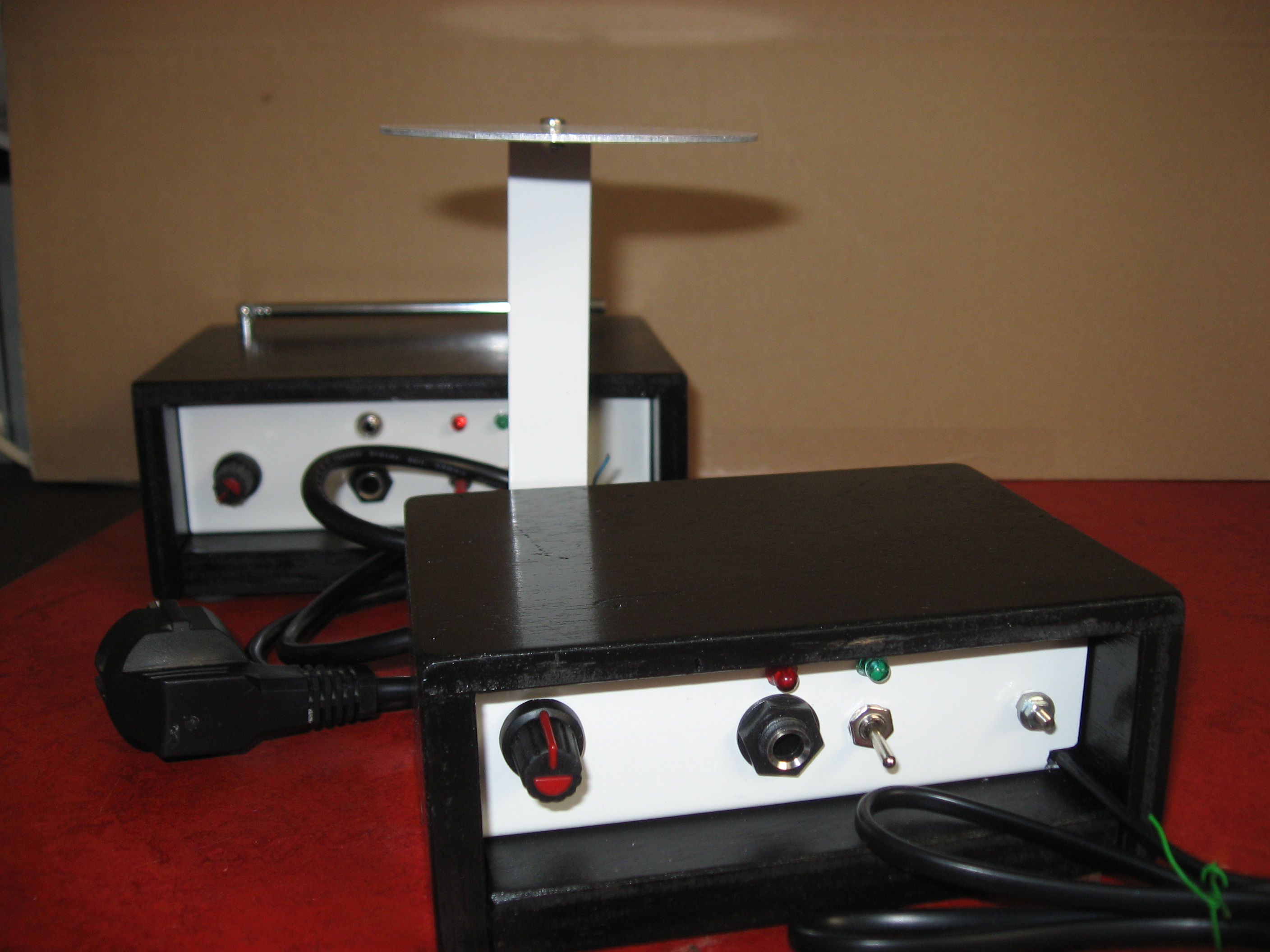 THEREMIN - Theremin Theremin - Audiofanzine