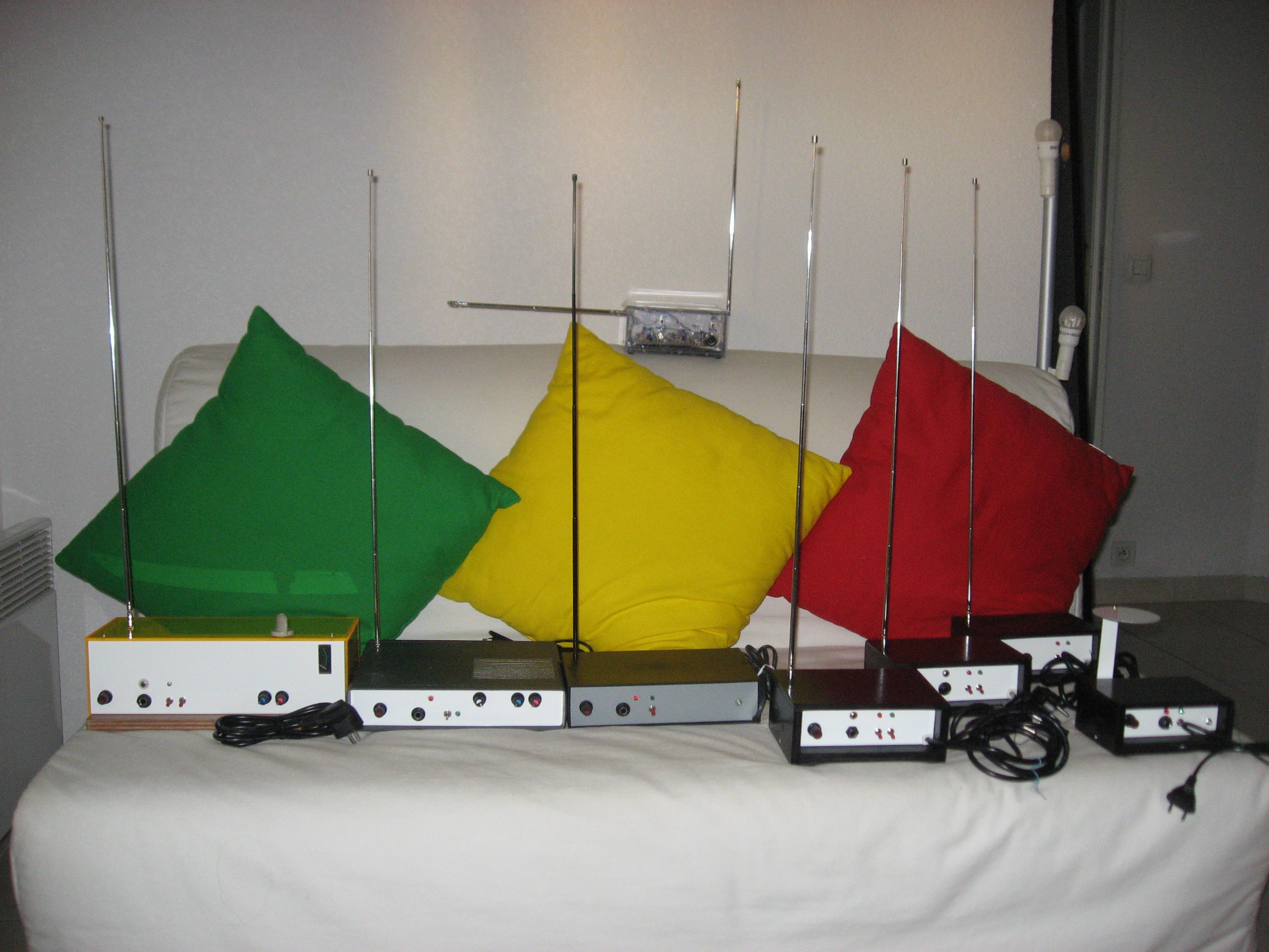 THEREMIN - Theremin Theremin - Audiofanzine