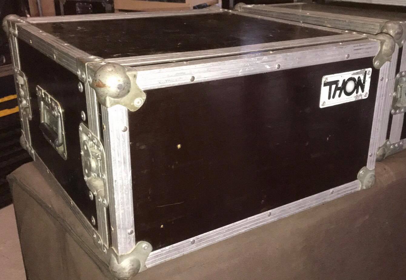 RACK CASE 6U - Thomann RACK CASE 6U - Audiofanzine