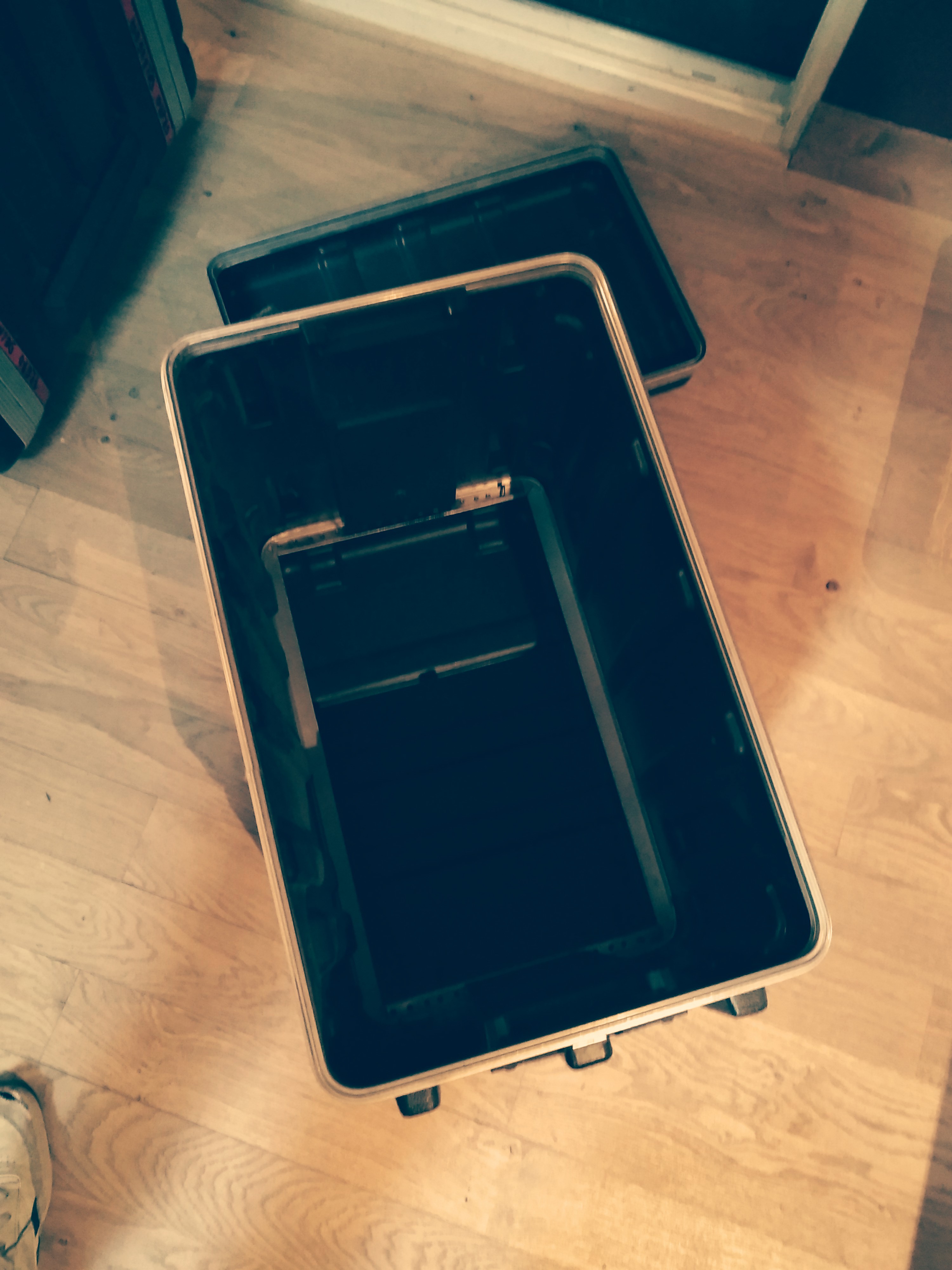 RACK CASE 6U - Thomann RACK CASE 6U - Audiofanzine