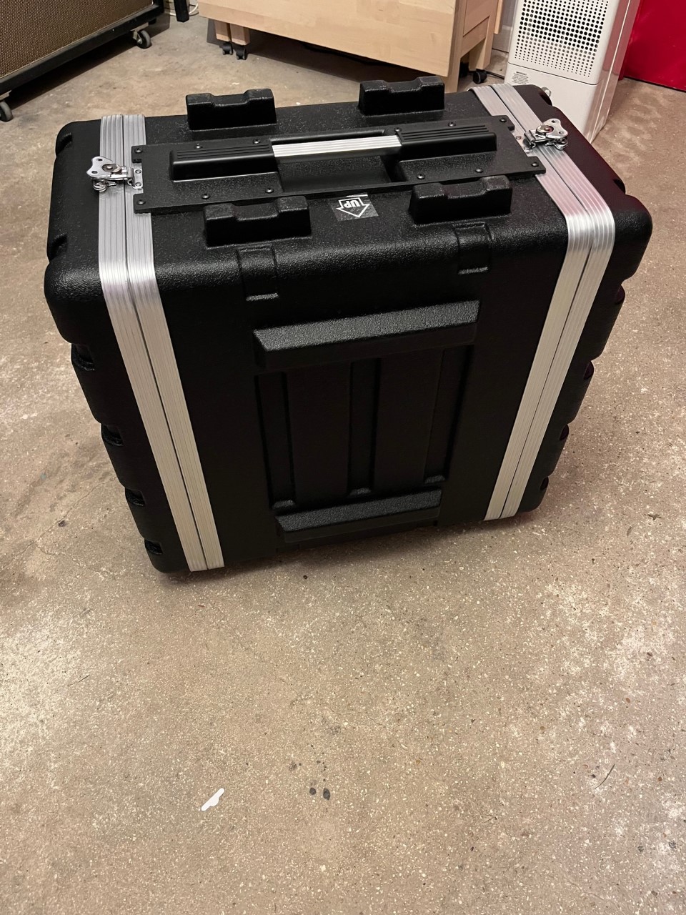 RACK CASE 6U - Thomann RACK CASE 6U - Audiofanzine