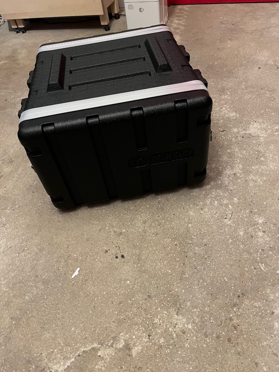 RACK CASE 6U - Thomann RACK CASE 6U - Audiofanzine