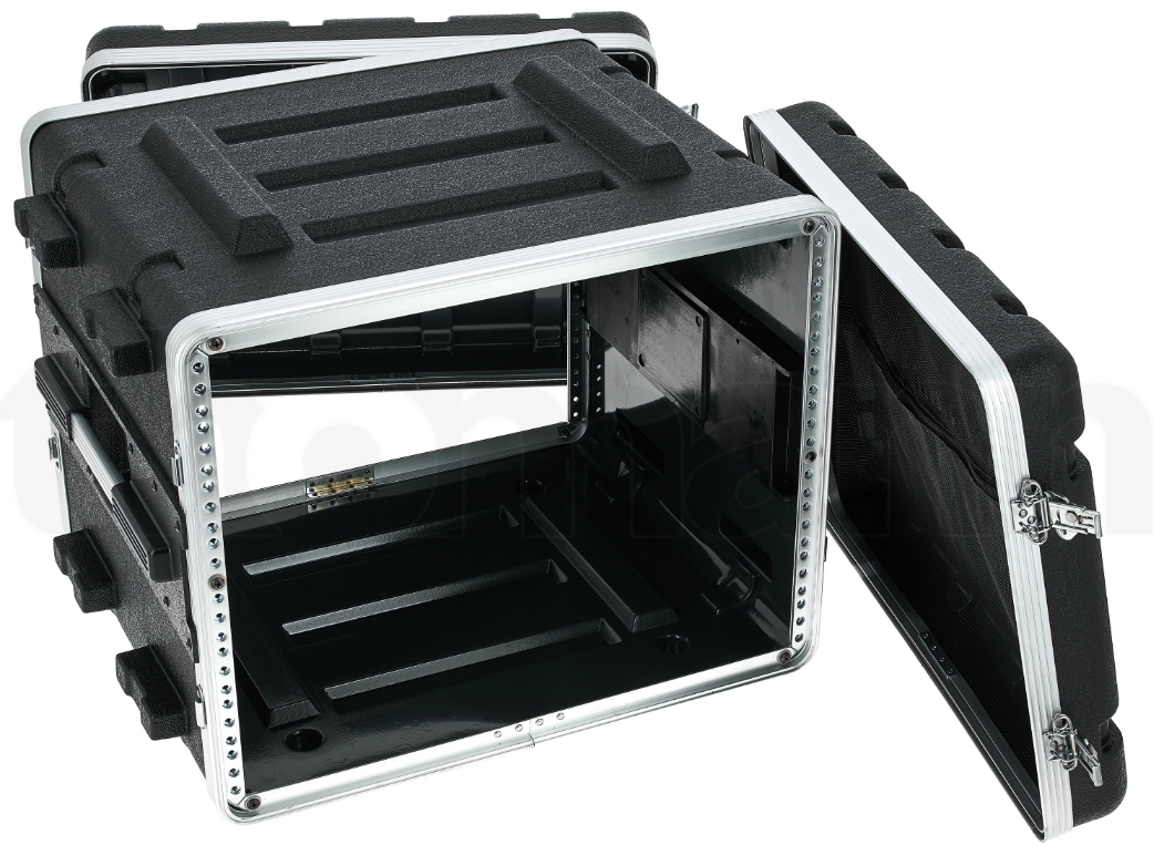 Rack Case 8U - Thomann Rack Case 8U - Audiofanzine